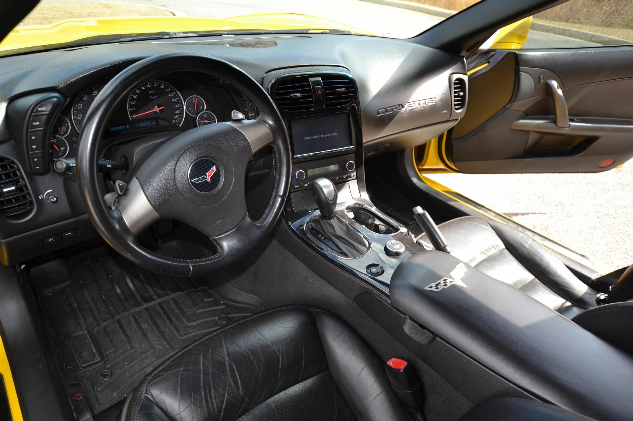 This Hertz Corvette ZHZ Is Loud, Yellow And Weirdly Sort Of Desirable ...