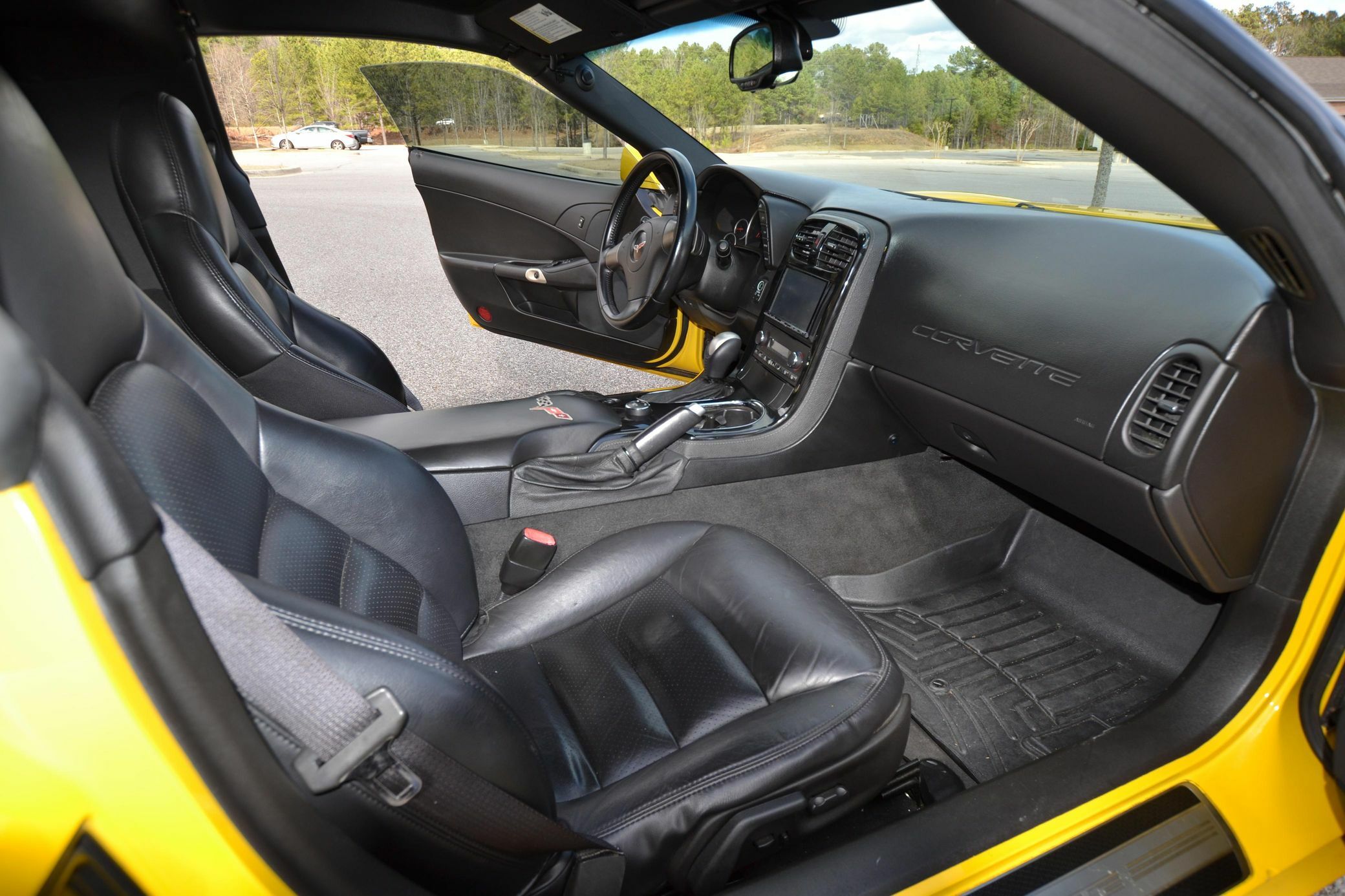This Hertz Corvette ZHZ Is Loud, Yellow And Weirdly Sort Of Desirable ...