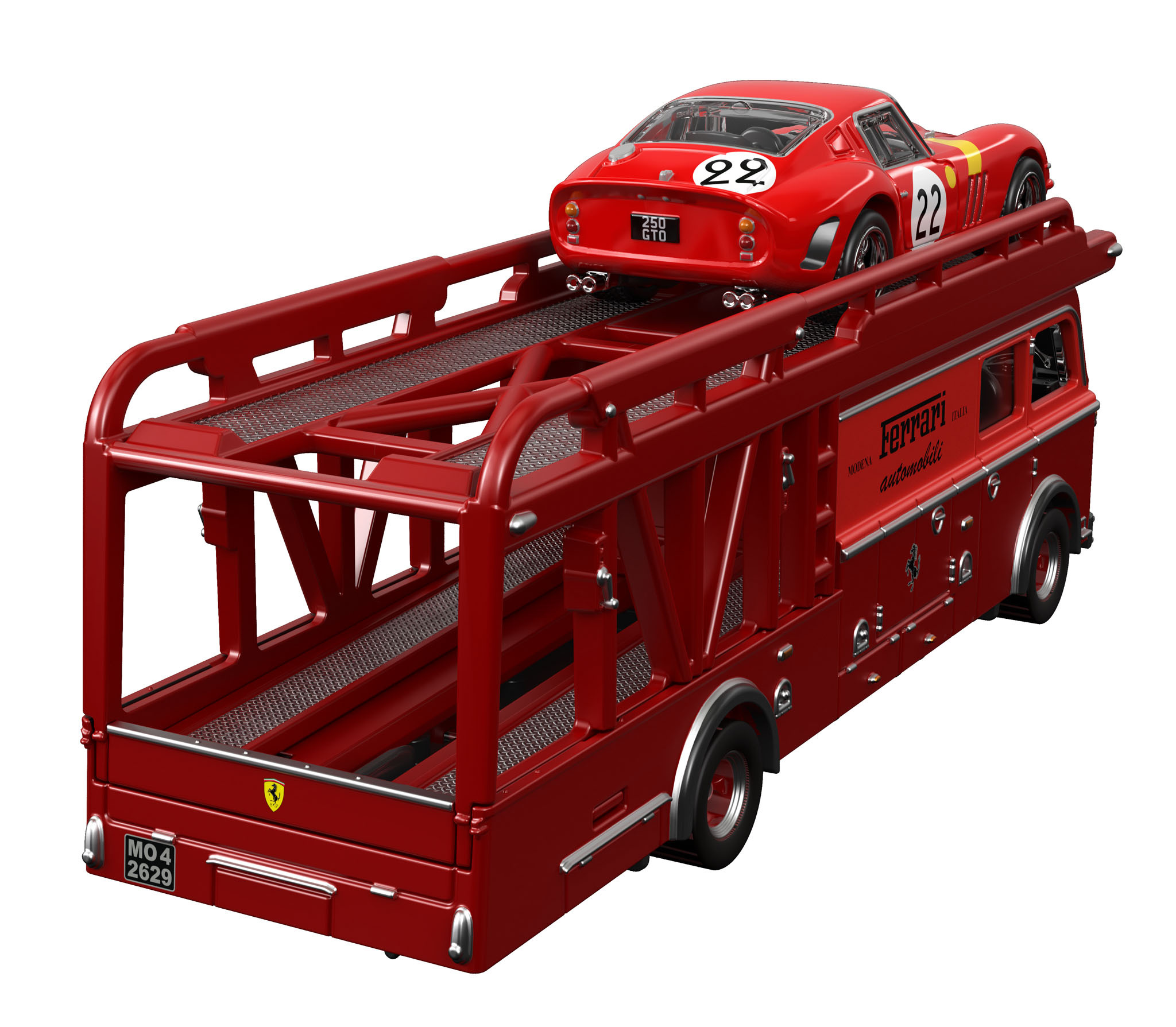 Hot Wheels Just Made Ferraris Affordable Again | Carscoops