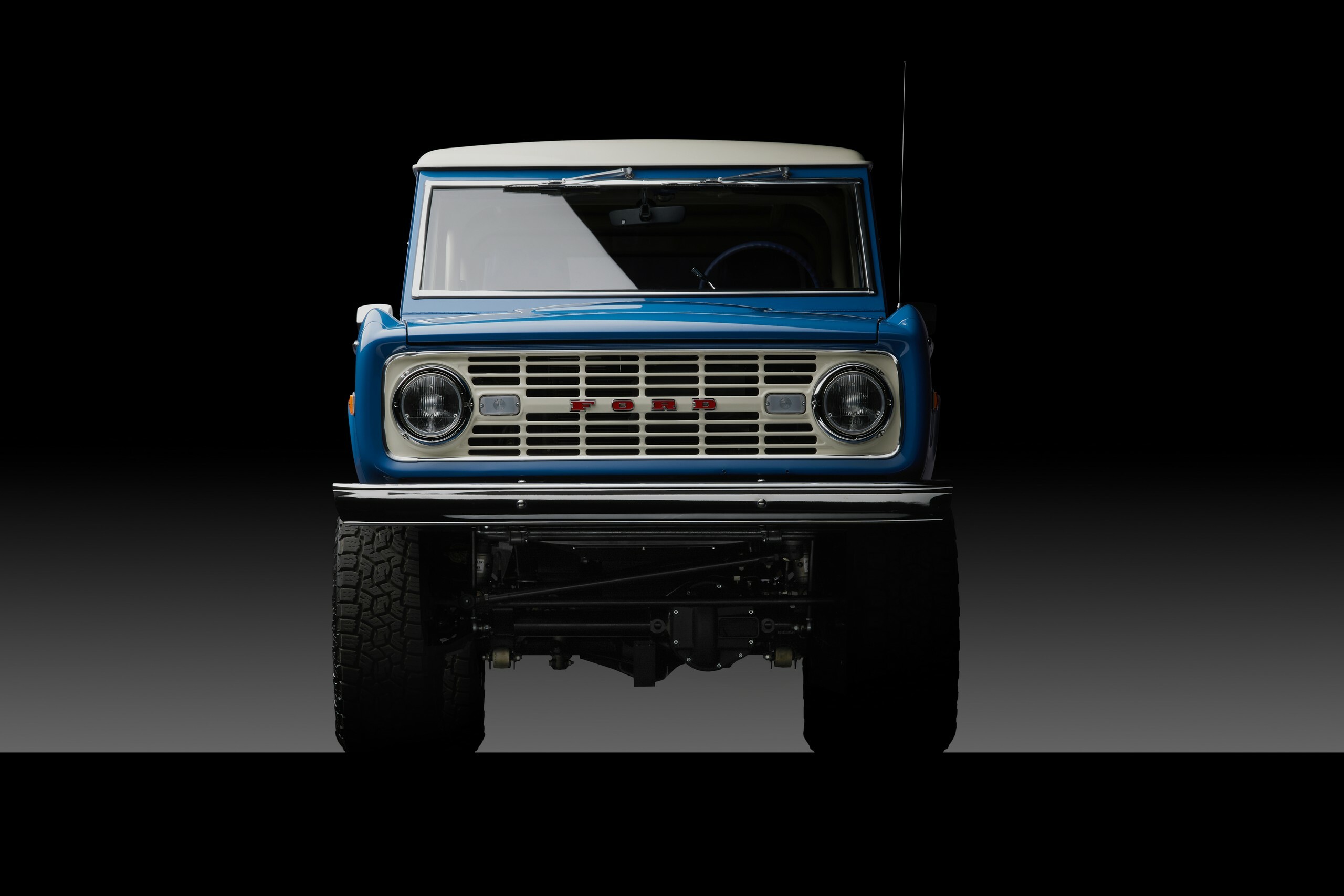 You Can Buy A Ford GT For The Price Of This Electric Bronco Classic ...