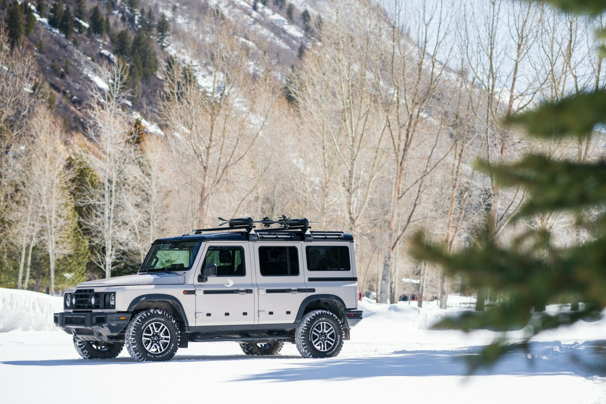 Ineos Hikes Prices As Trump’s Tariffs Hit US Consumers | Carscoops