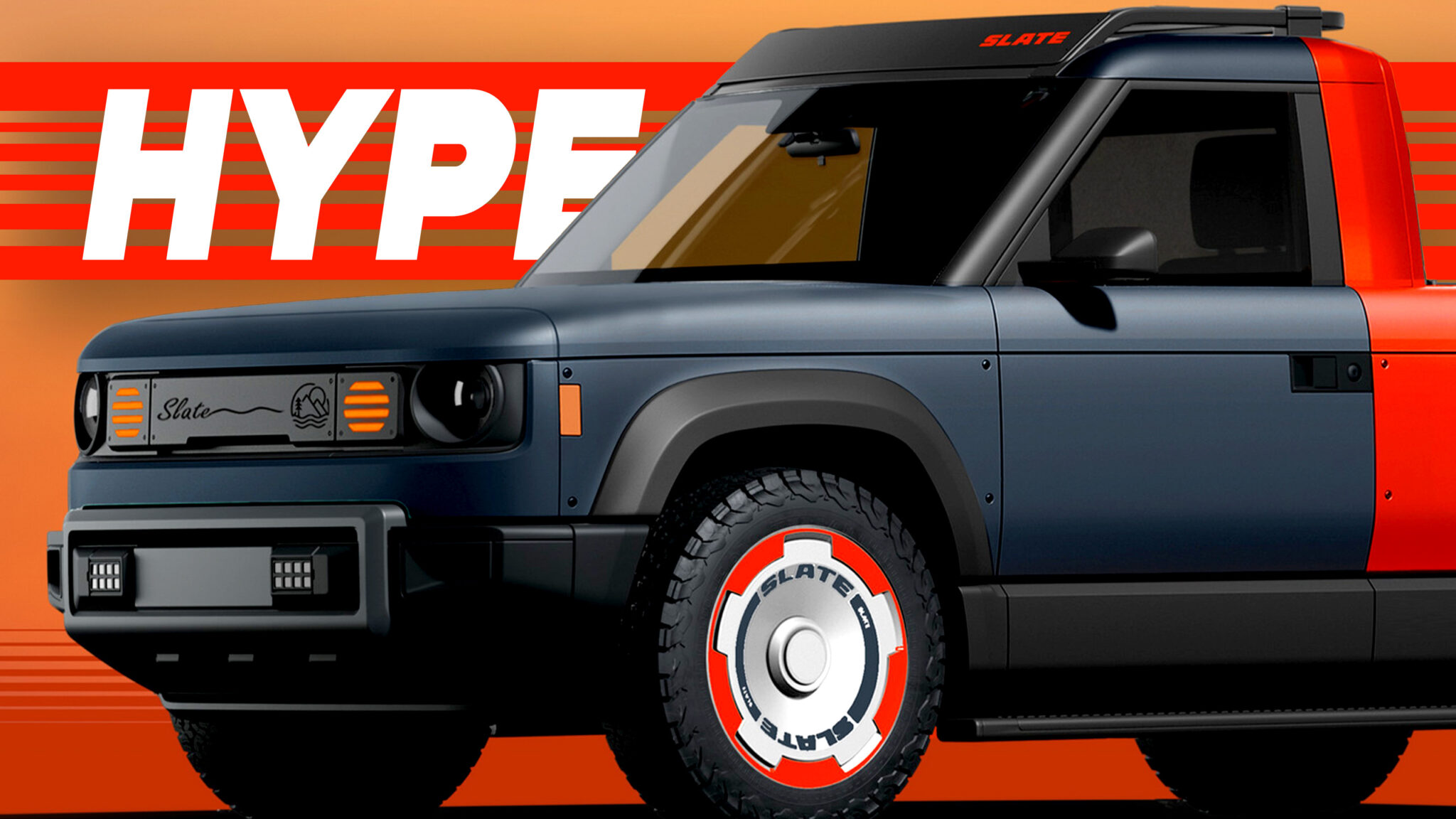 Slate Auto | Carscoops