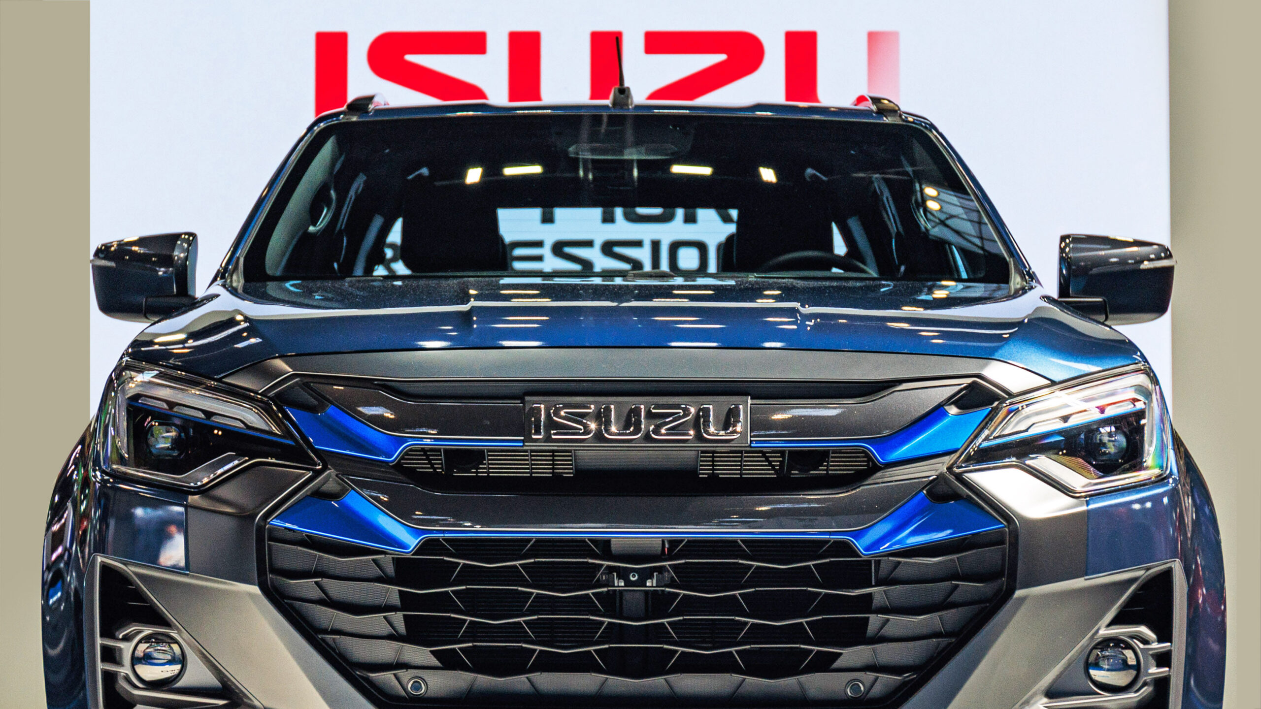 New Electric Isuzu Pickup Comes With A Shocking Price Tag | Carscoops