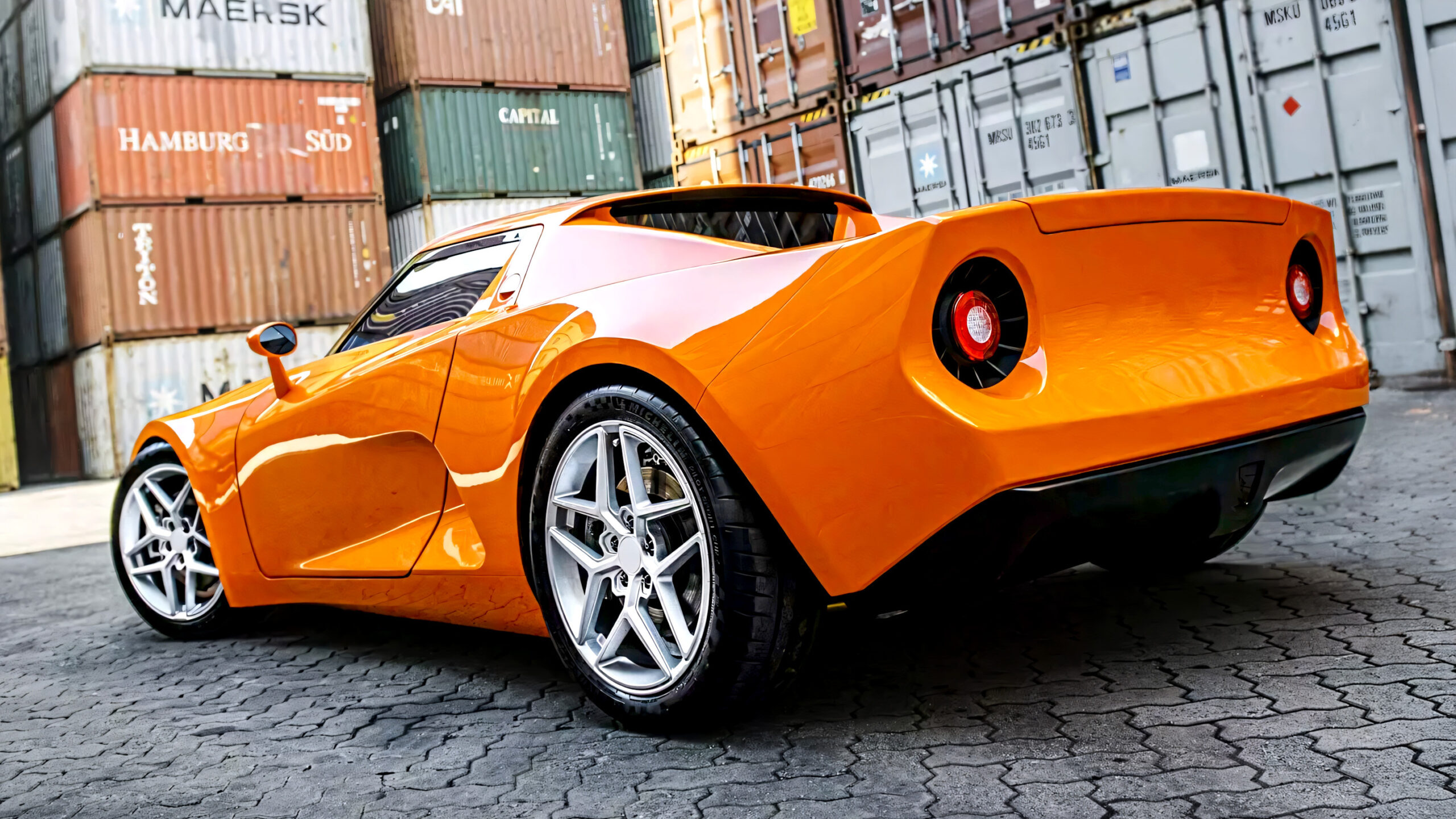 Xiaomi-Backed $41K EV Looks Like A Tesla Roadster Hooked Up With A ...