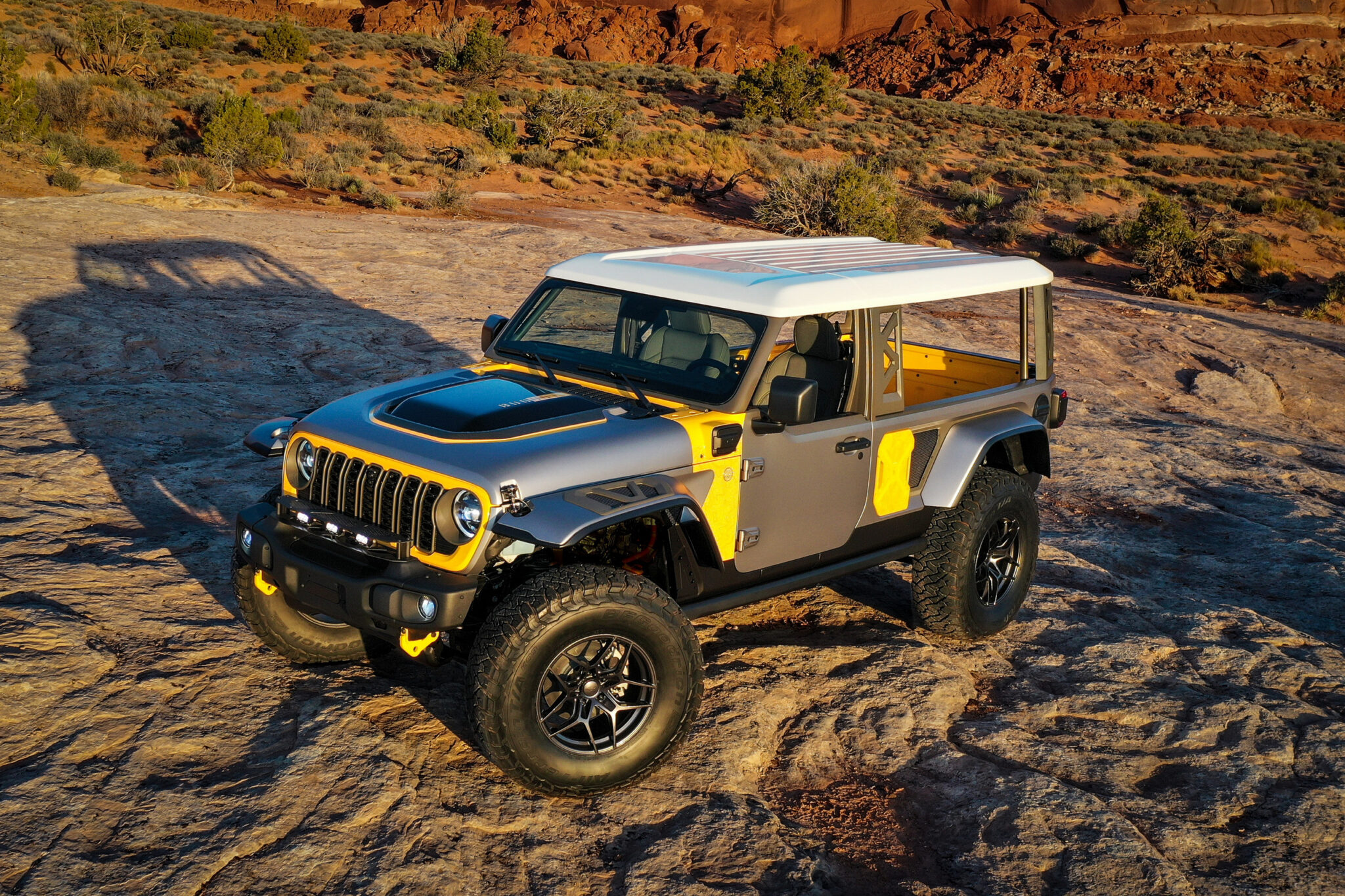 Jeep’s New Concepts Are A Throwback To Retro Glory | Carscoops