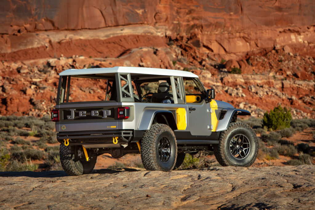 Jeep’s New Concepts Are A Throwback To Retro Glory | Carscoops