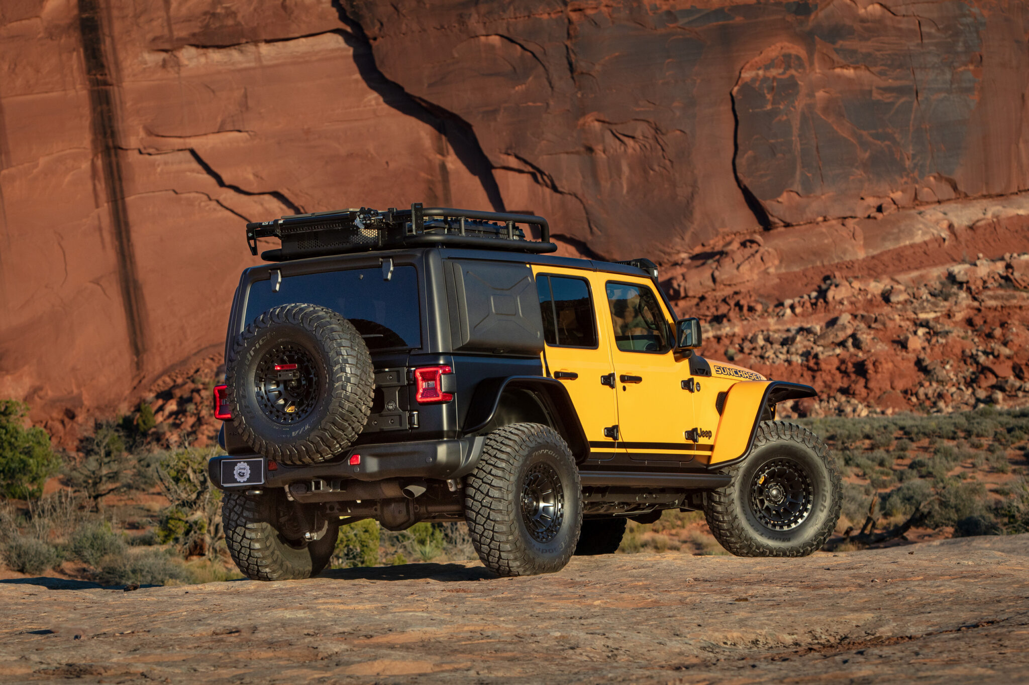 Jeep Put A Concept On Top Of Another Concept | Carscoops