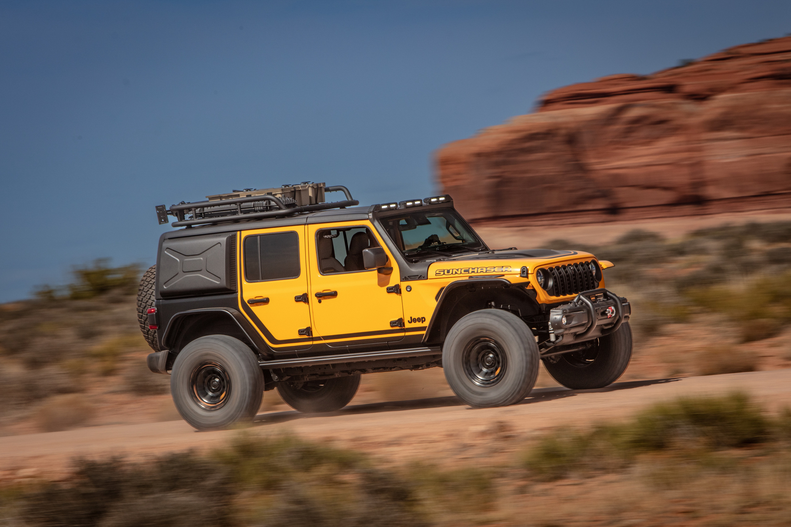 Jeep Put A Concept On Top Of Another Concept | Carscoops