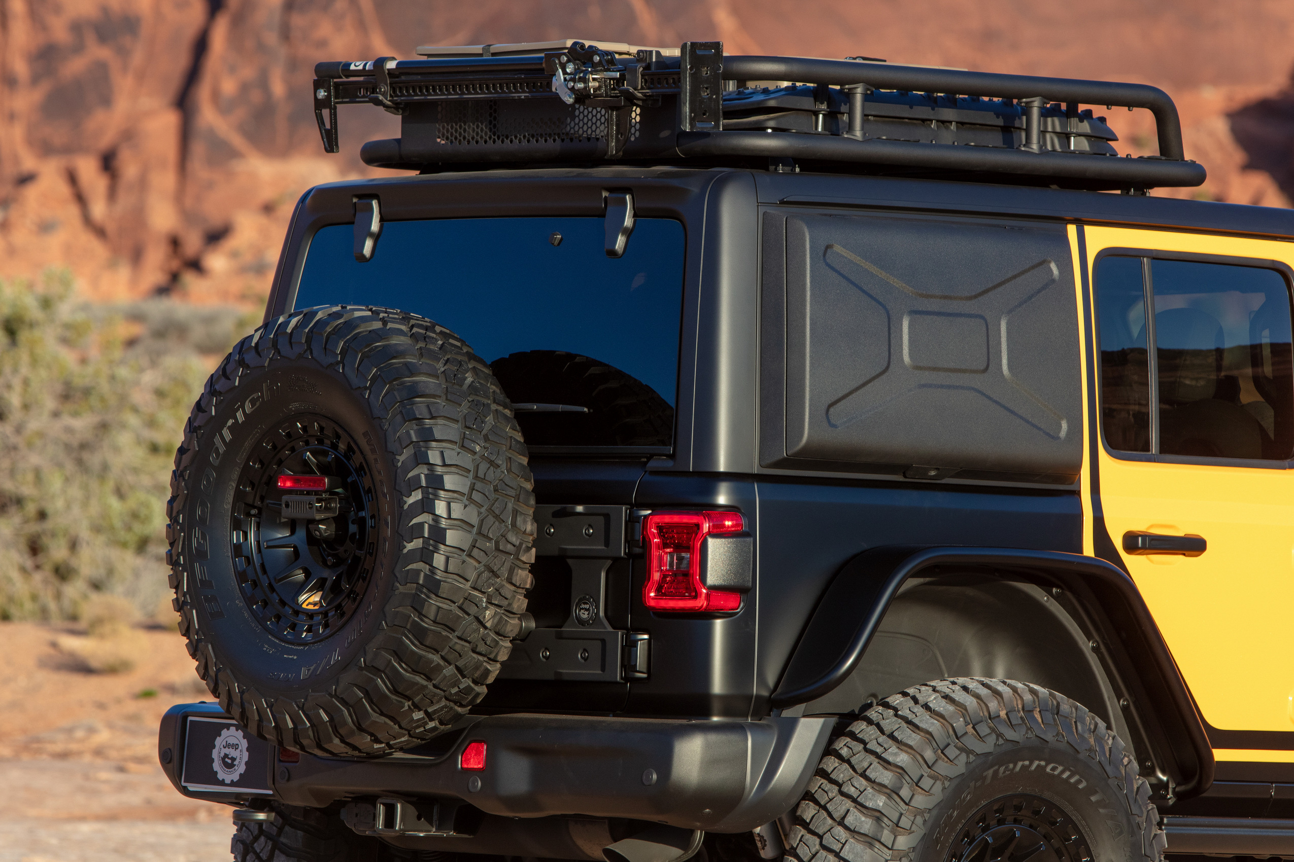 Jeep Put A Concept On Top Of Another Concept | Carscoops