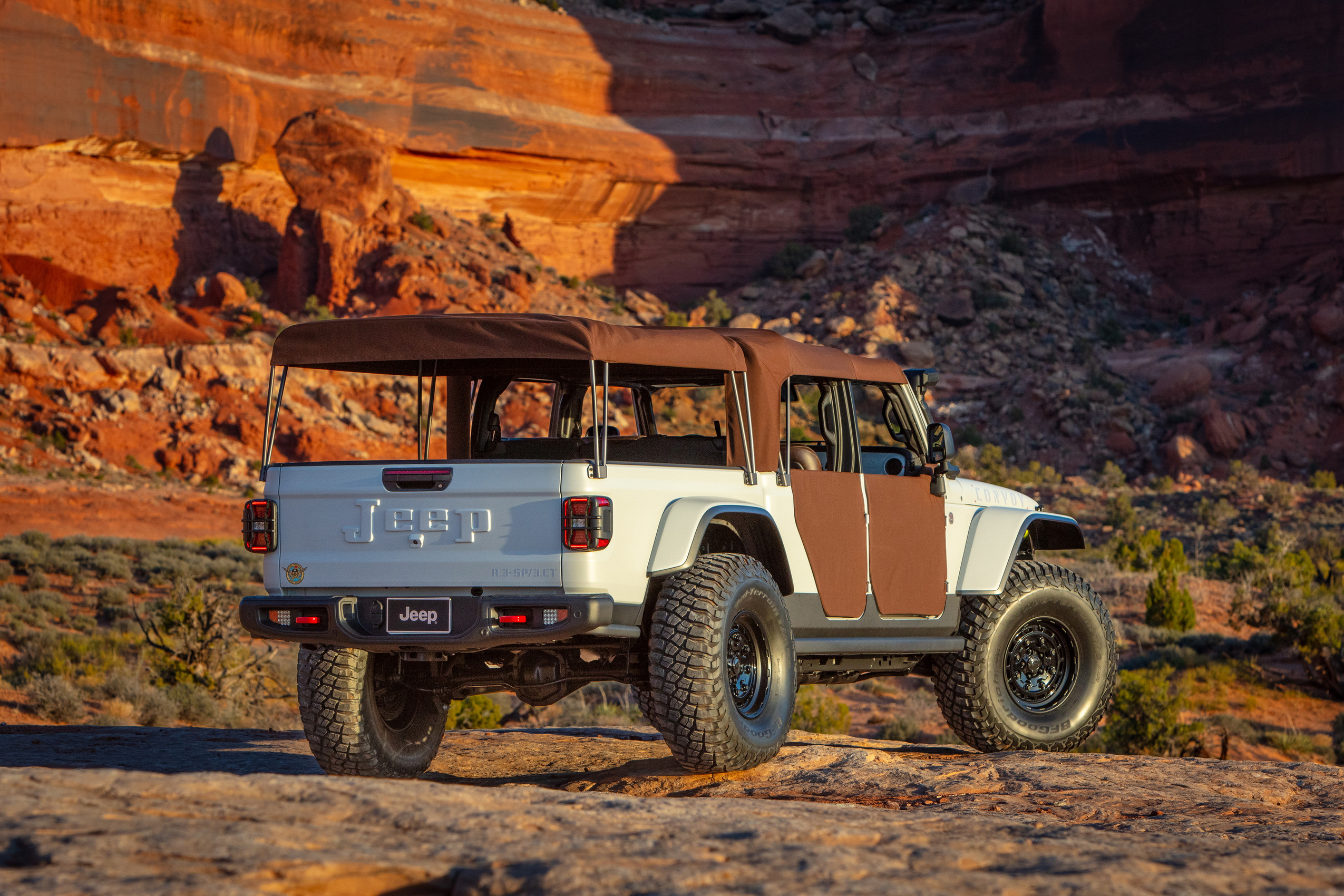 Jeep’s New Concepts Are A Throwback To Retro Glory | Carscoops