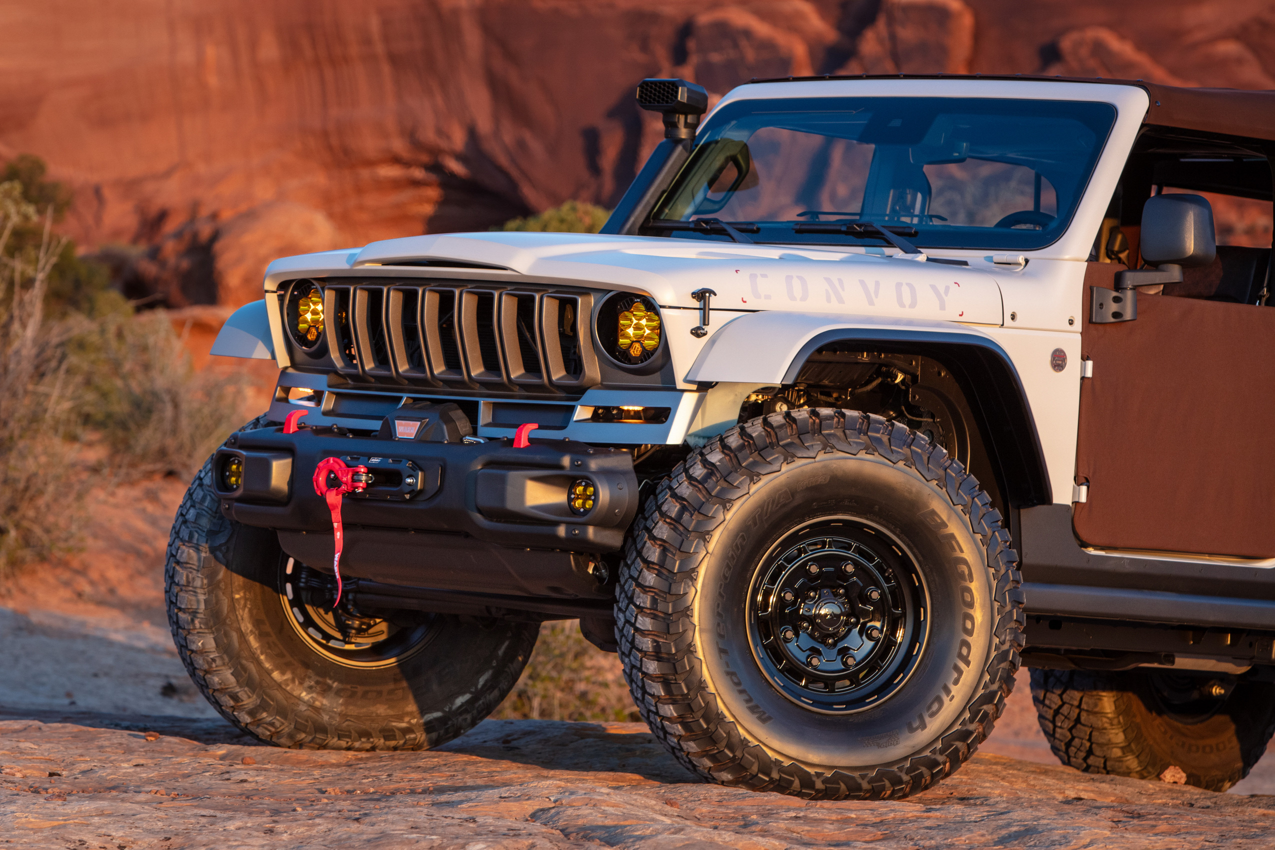 Jeep’s New Concepts Are A Throwback To Retro Glory | Carscoops