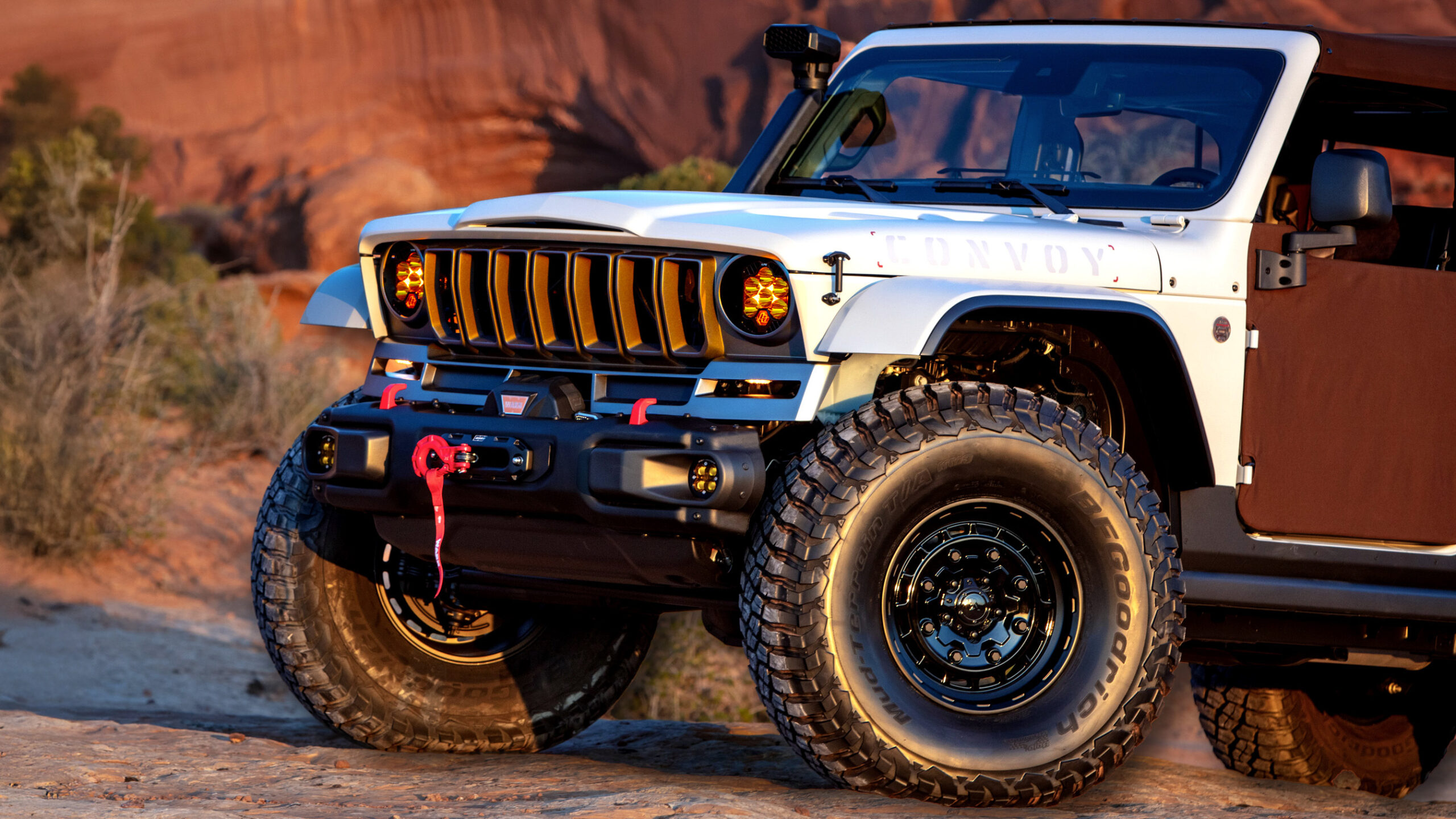 Jeep’s New Concepts Are A Throwback To Retro Glory | Carscoops