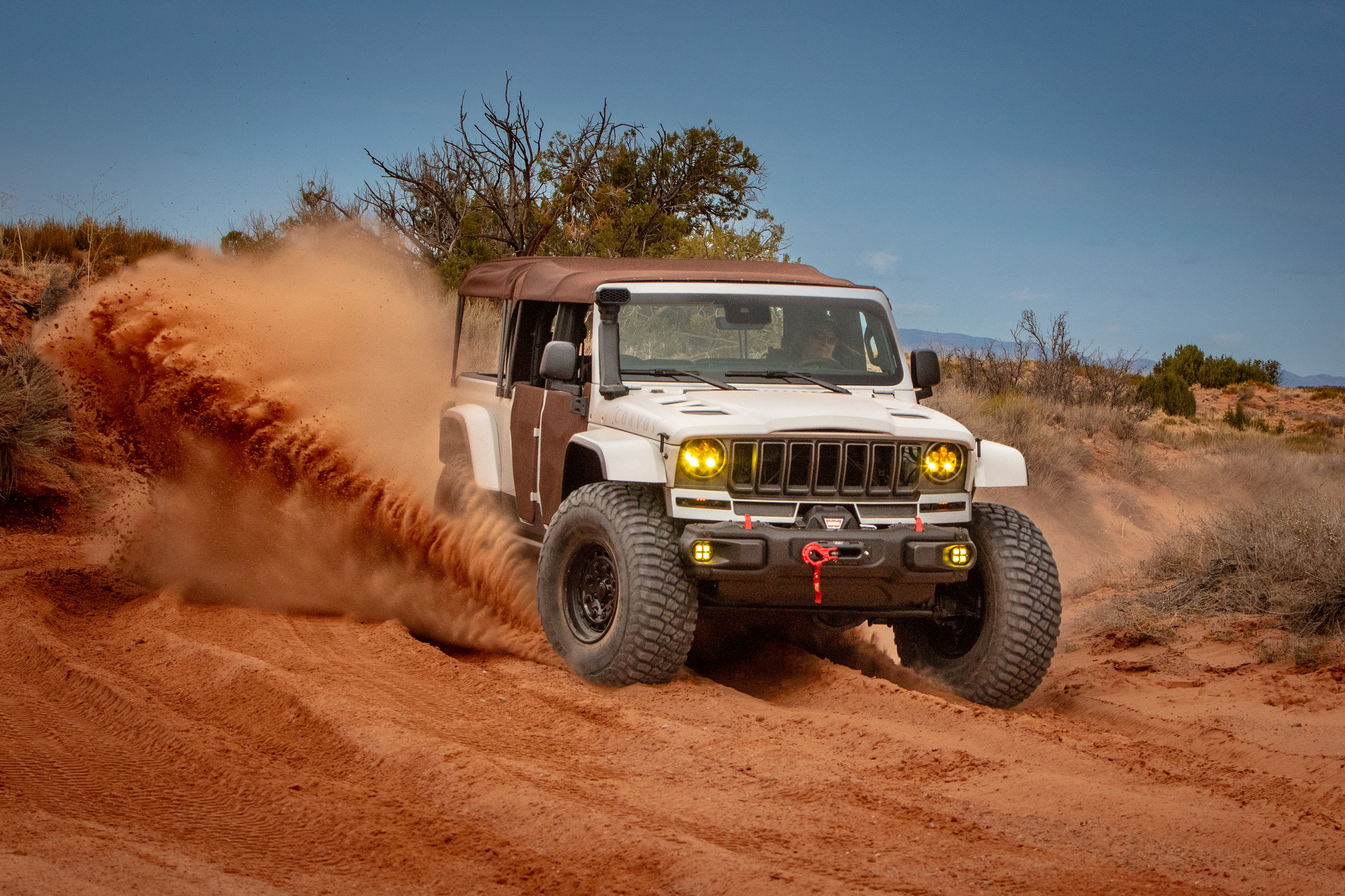 Jeep’s New Concepts Are A Throwback To Retro Glory | Carscoops