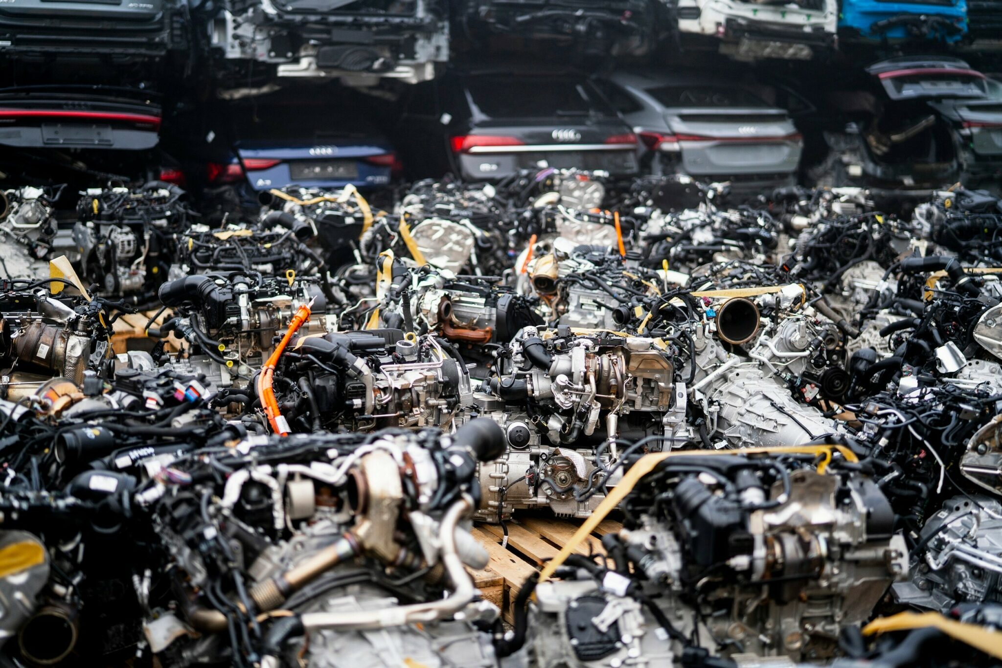 VW And Stellantis Got Crushed In $495M Cartel Scandal After Mercedes ...
