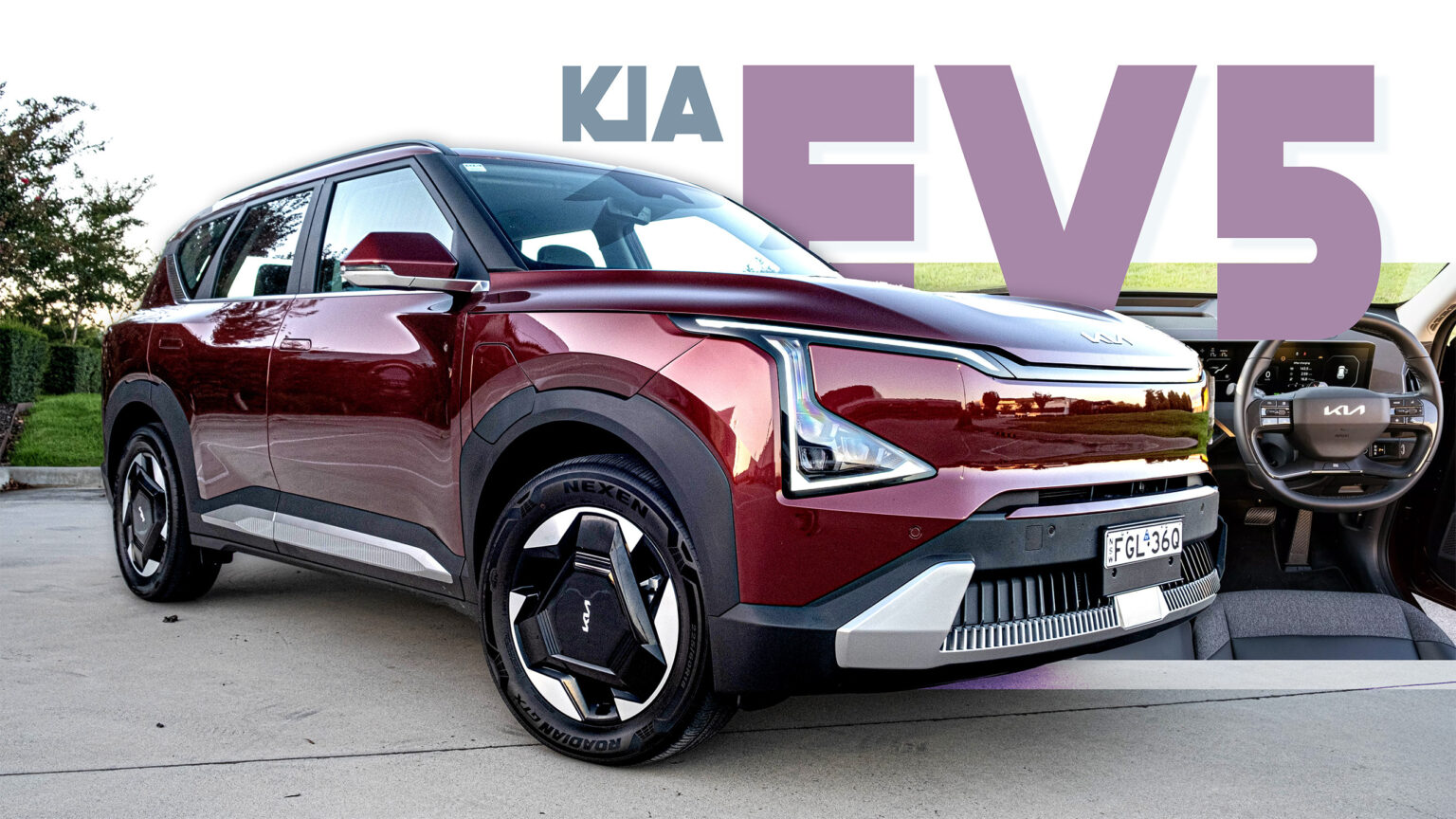 2025 Kia EV5 Review: Why This Electric SUV Makes More Sense Than A ...