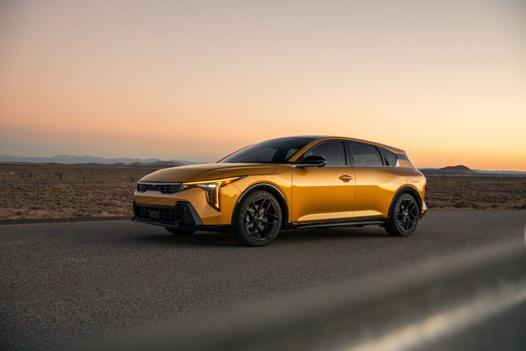 Kia’s New Hatchback Skips The Cheap Trims But Still Feels Like A ...