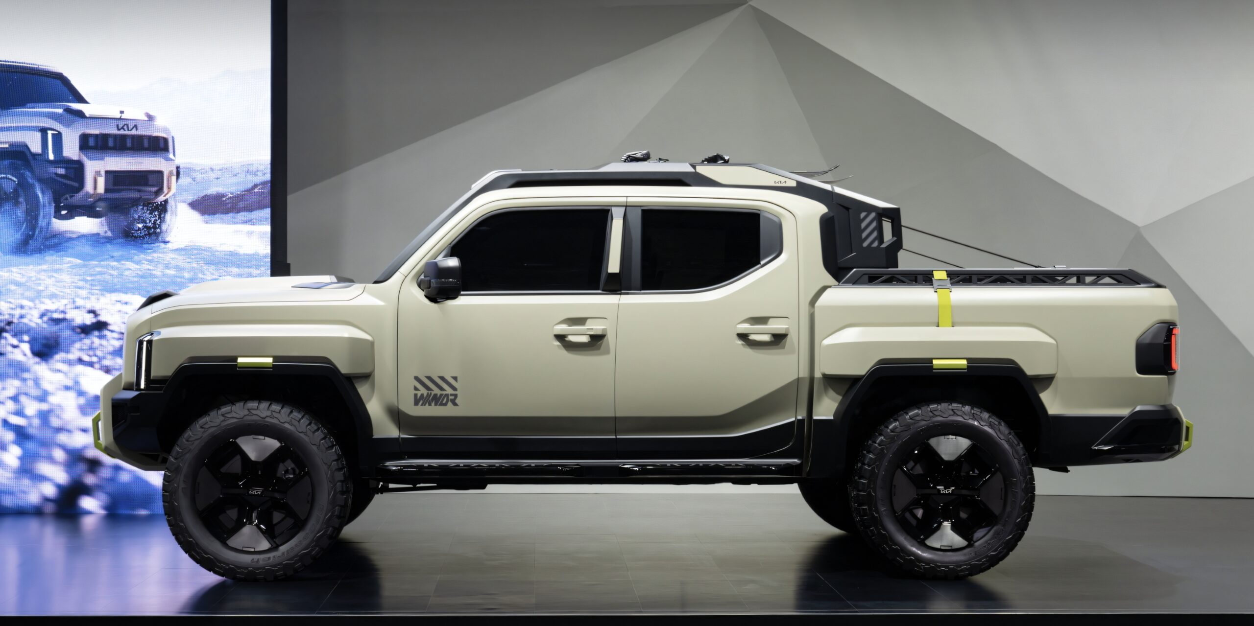 Kia Toughens Up The Tasman, Doesn’t Rule Out Ford Ranger Raptor Rival ...