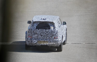 This Is Land Rover’s New Defender Baby EV | Carscoops