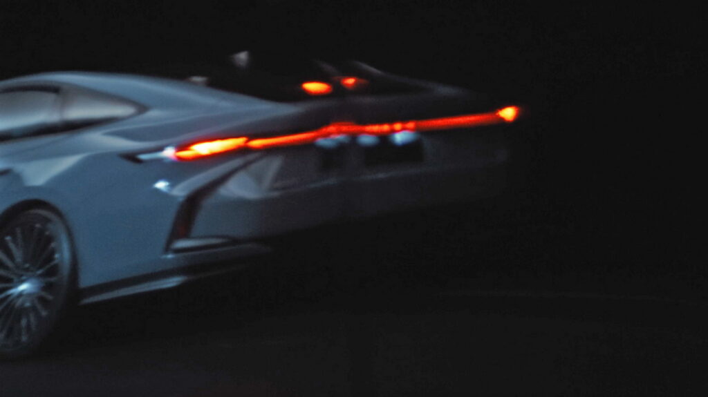 New Lexus ES Looks Like A Totally Different Car | Carscoops