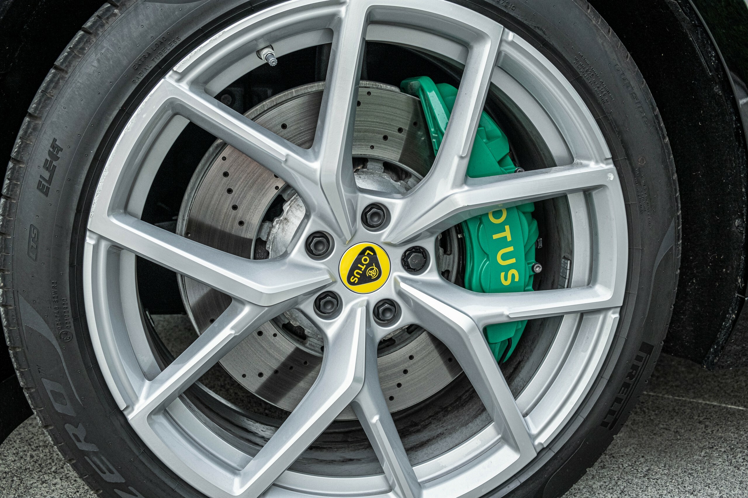 We Drove Lotus’ Electric SUV To See If It Can Silence Its Haters ...