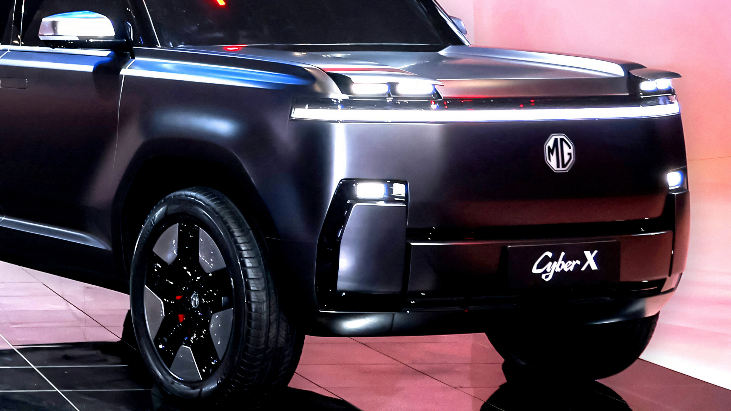 MG Concepts | Carscoops