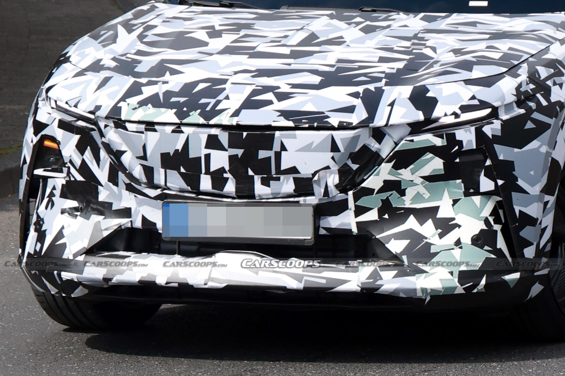 Mazda CX-6e Breaks Cover, Looks Like Our Kind Of Tesla Model Y | Carscoops