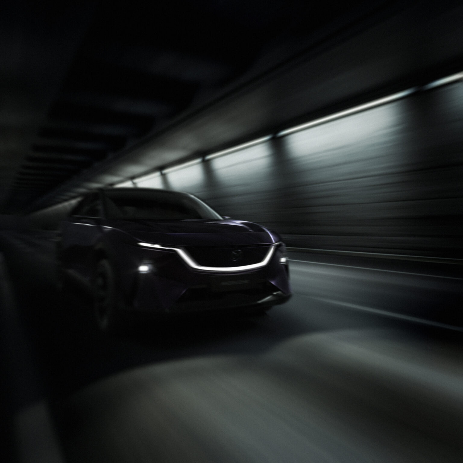 Mazda’s New Electric SUV Packs Six Screens And A Range-Extender ...