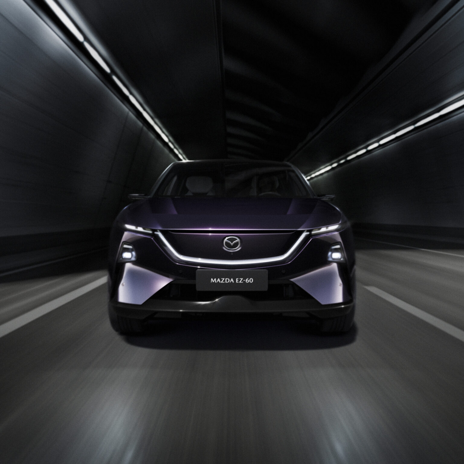 Mazda’s New Electric SUV Packs Six Screens And A Range-Extender ...