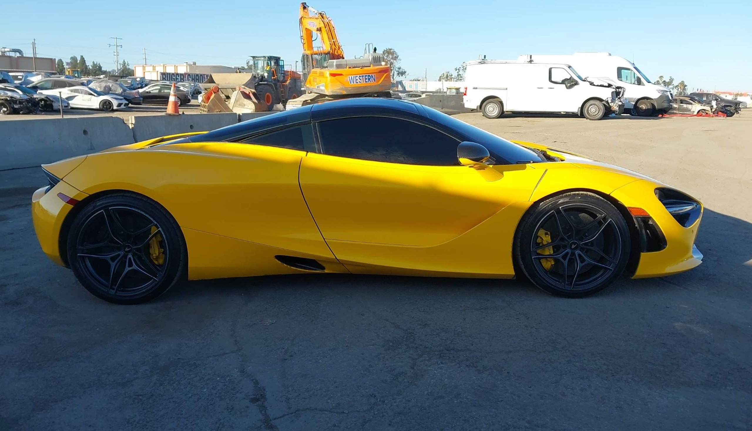 Insurance Deemed This Supercar Non-Repairable, YouTubers Say ‘Hold My ...