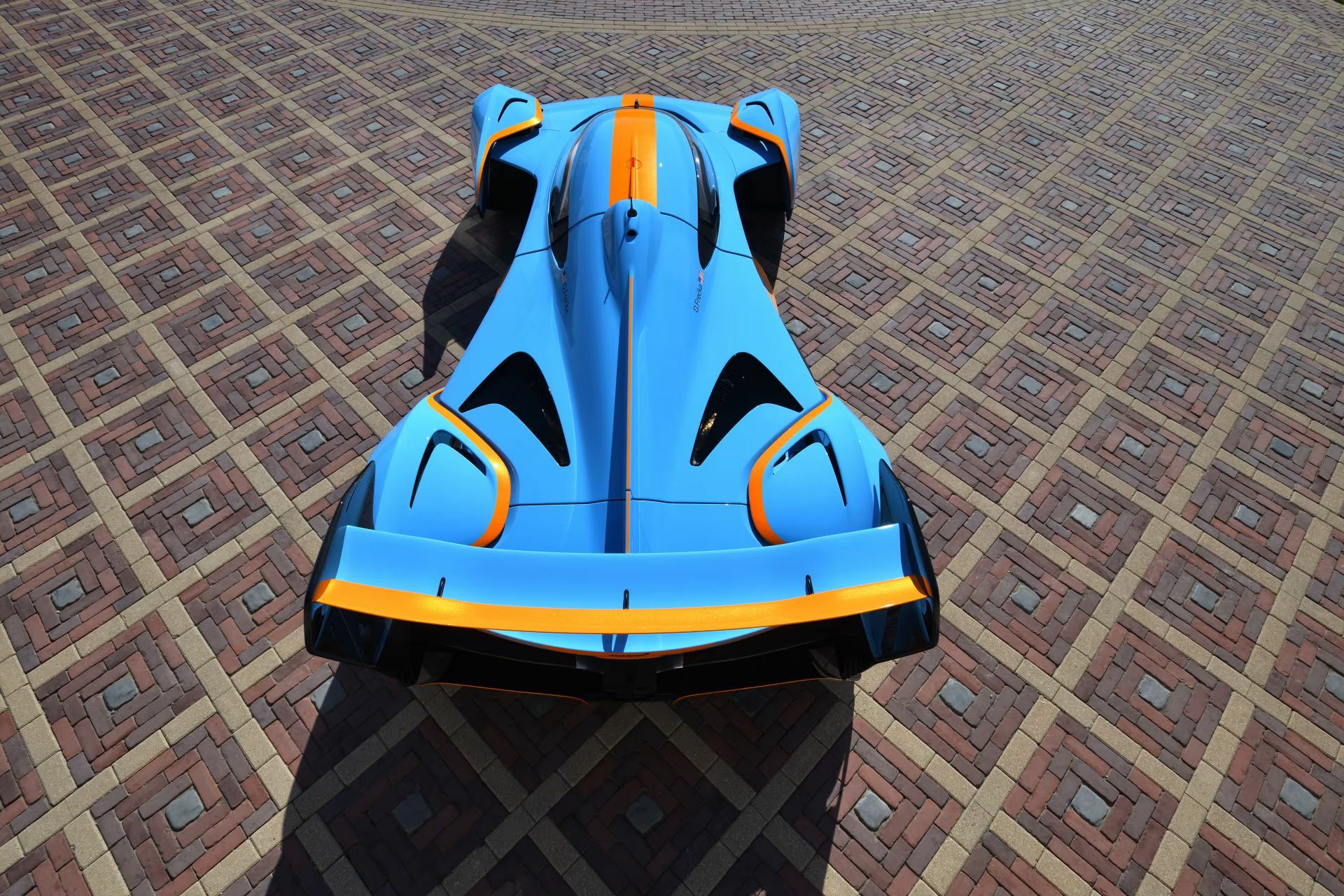 After His Rimac Failed To Sell, Collector Tries To Offload One Of The ...