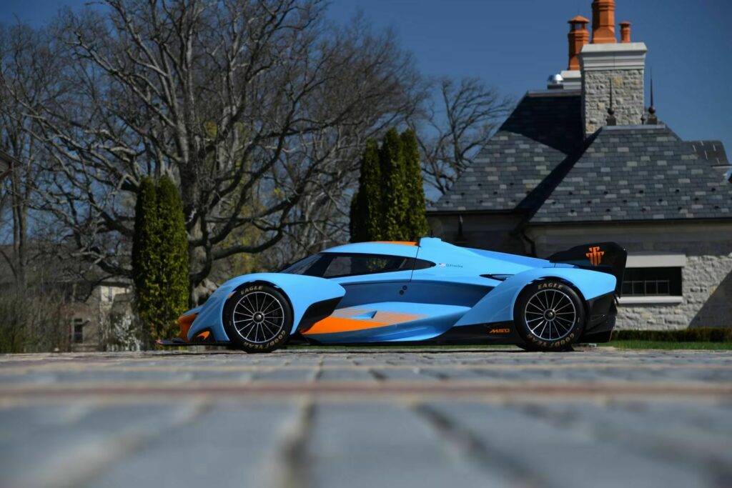 After His Rimac Failed To Sell, Collector Tries To Offload One Of The ...