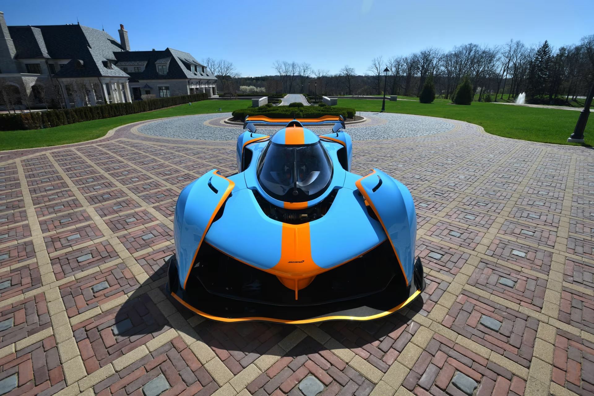 After His Rimac Failed To Sell, Collector Tries To Offload One Of The ...