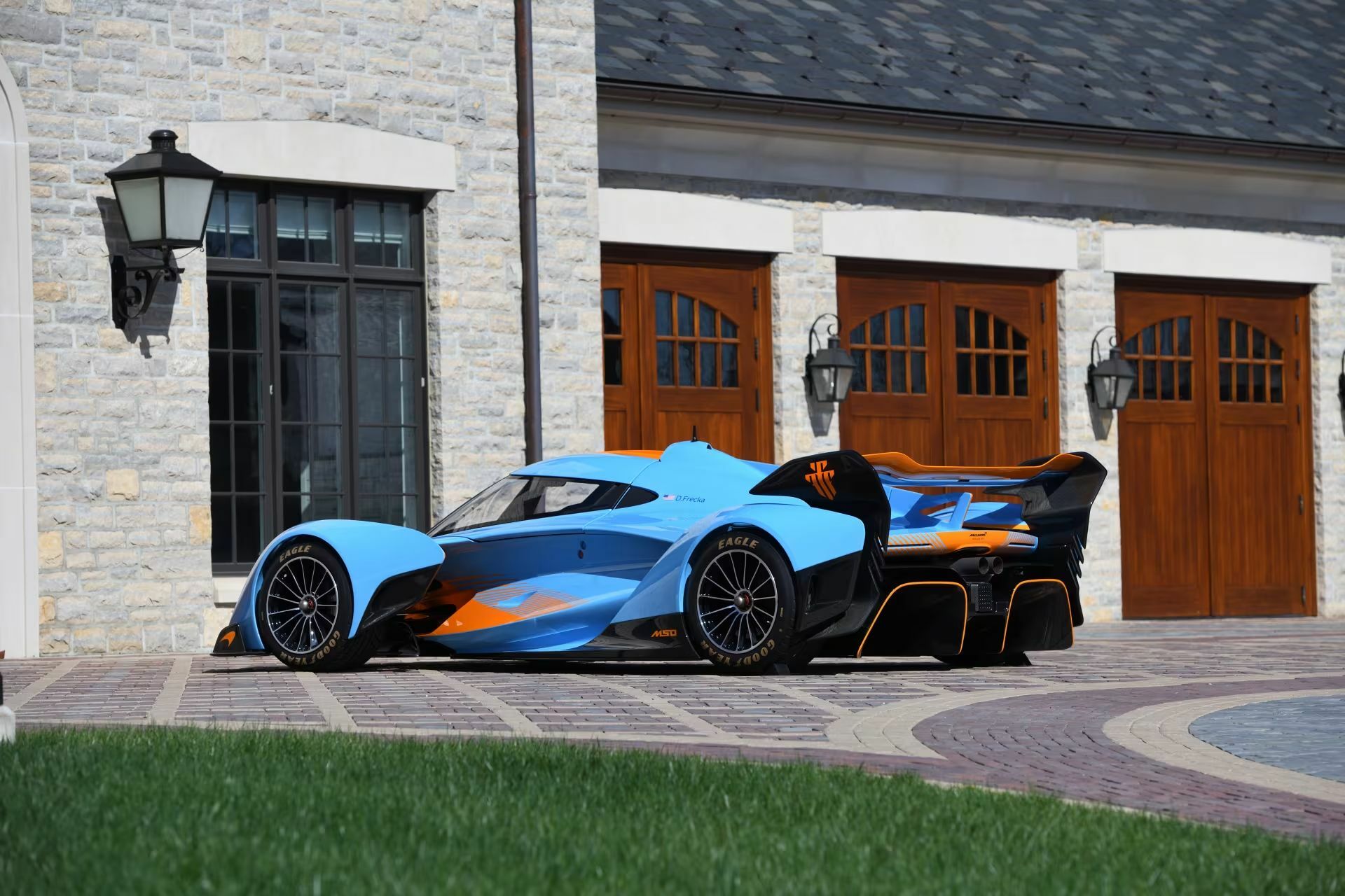 After His Rimac Failed To Sell, Collector Tries To Offload One Of The ...