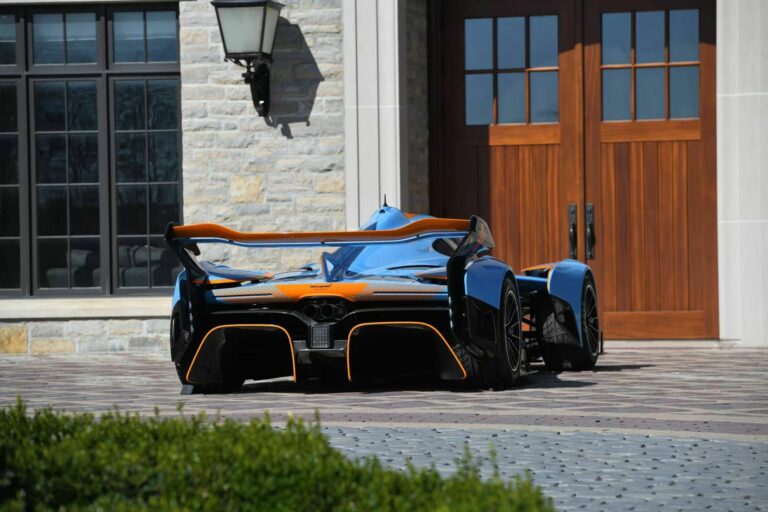 After His Rimac Failed To Sell, Collector Tries To Offload One Of The ...