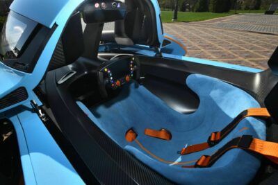 After His Rimac Failed To Sell, Collector Tries To Offload One Of The ...