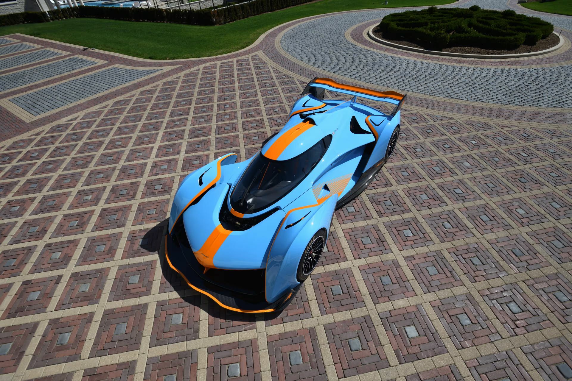 After His Rimac Failed To Sell, Collector Tries To Offload One Of The ...