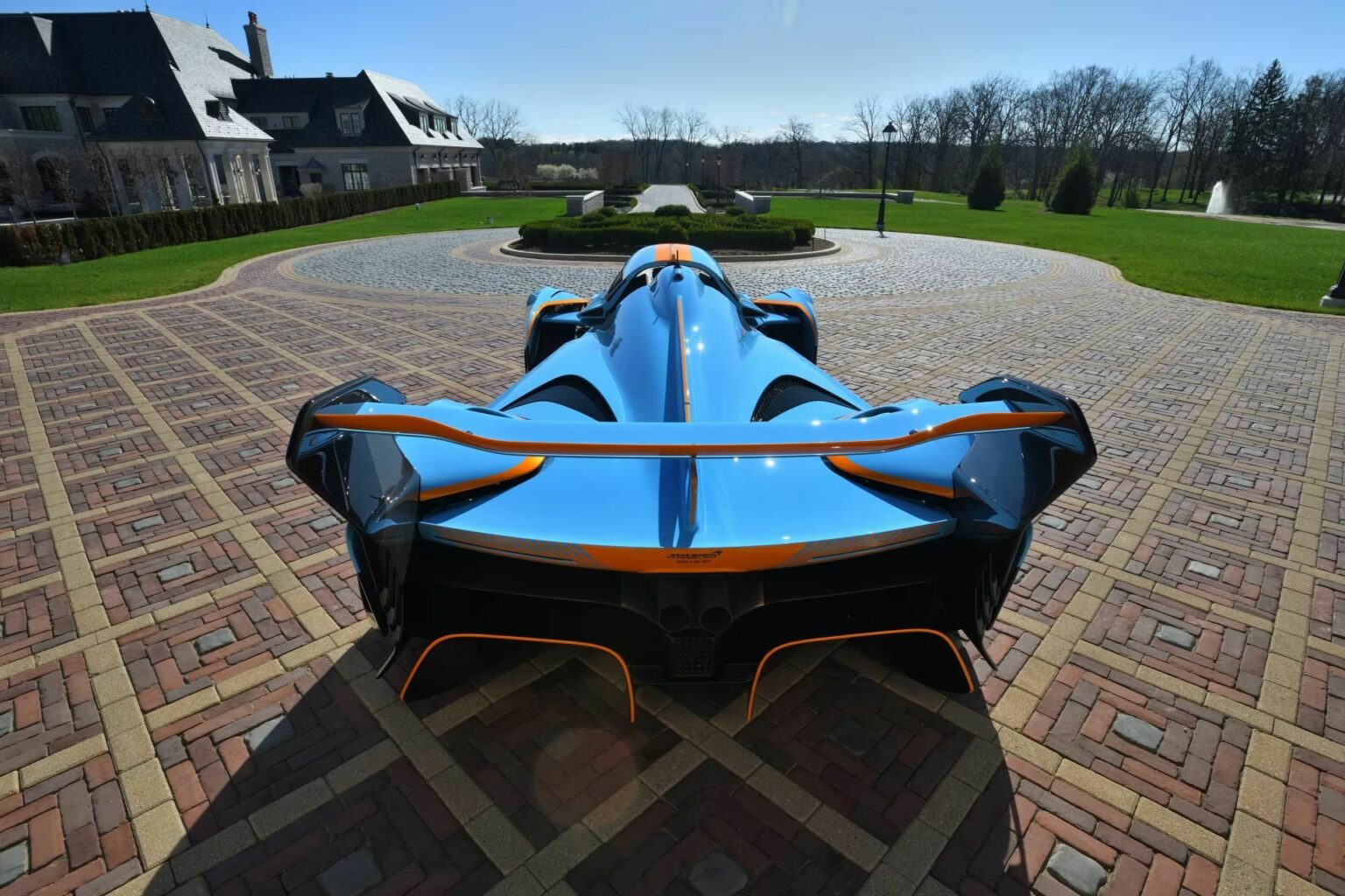 After His Rimac Failed To Sell, Collector Tries To Offload One Of The ...