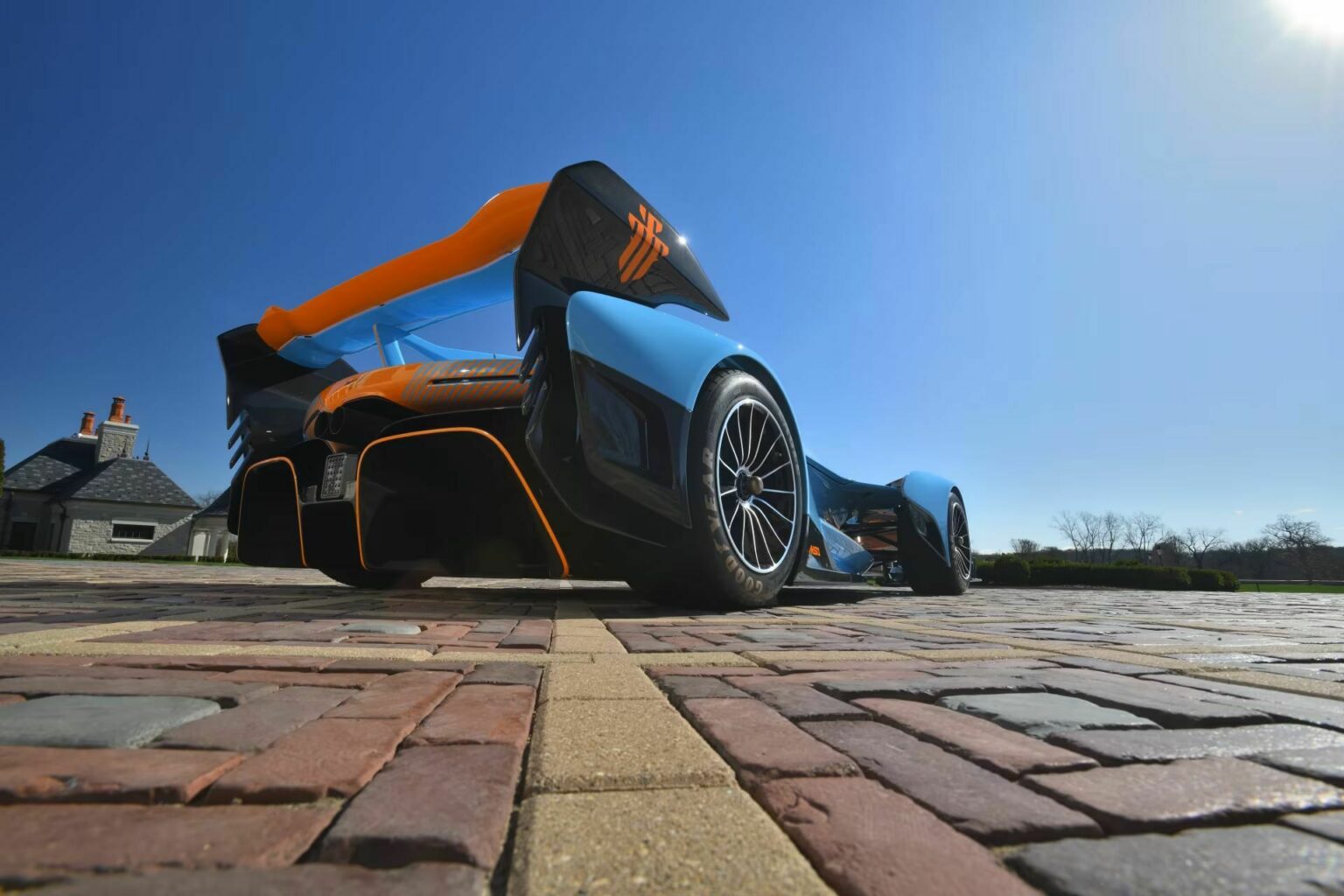 After His Rimac Failed To Sell, Collector Tries To Offload One Of The ...