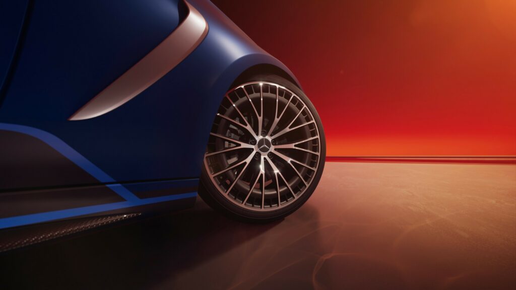 New Mercedes-AMG CLE 53 Manufaktur Editions Mix Attitude With ...