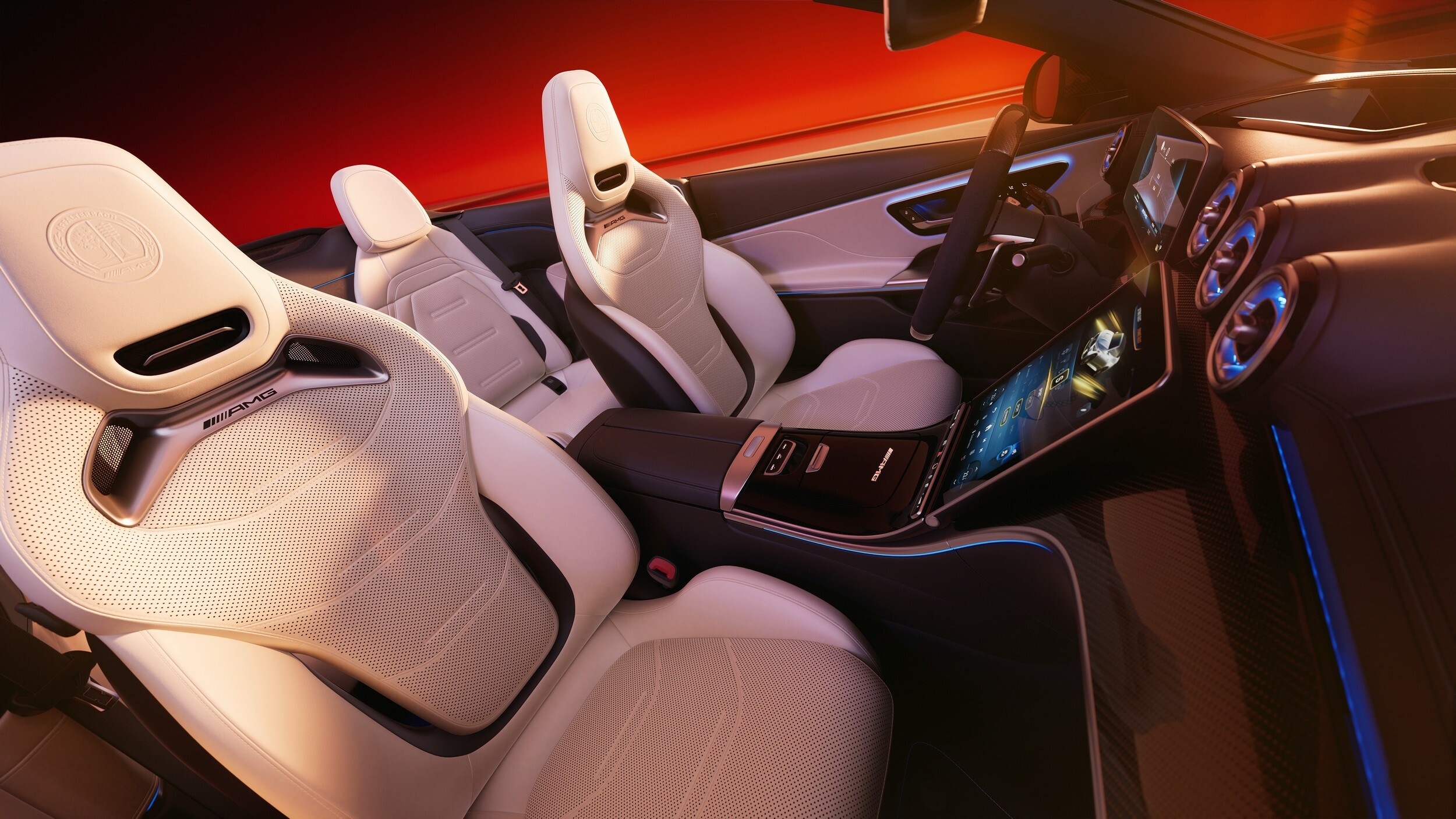 New Mercedes-AMG CLE 53 Manufaktur Editions Mix Attitude With ...