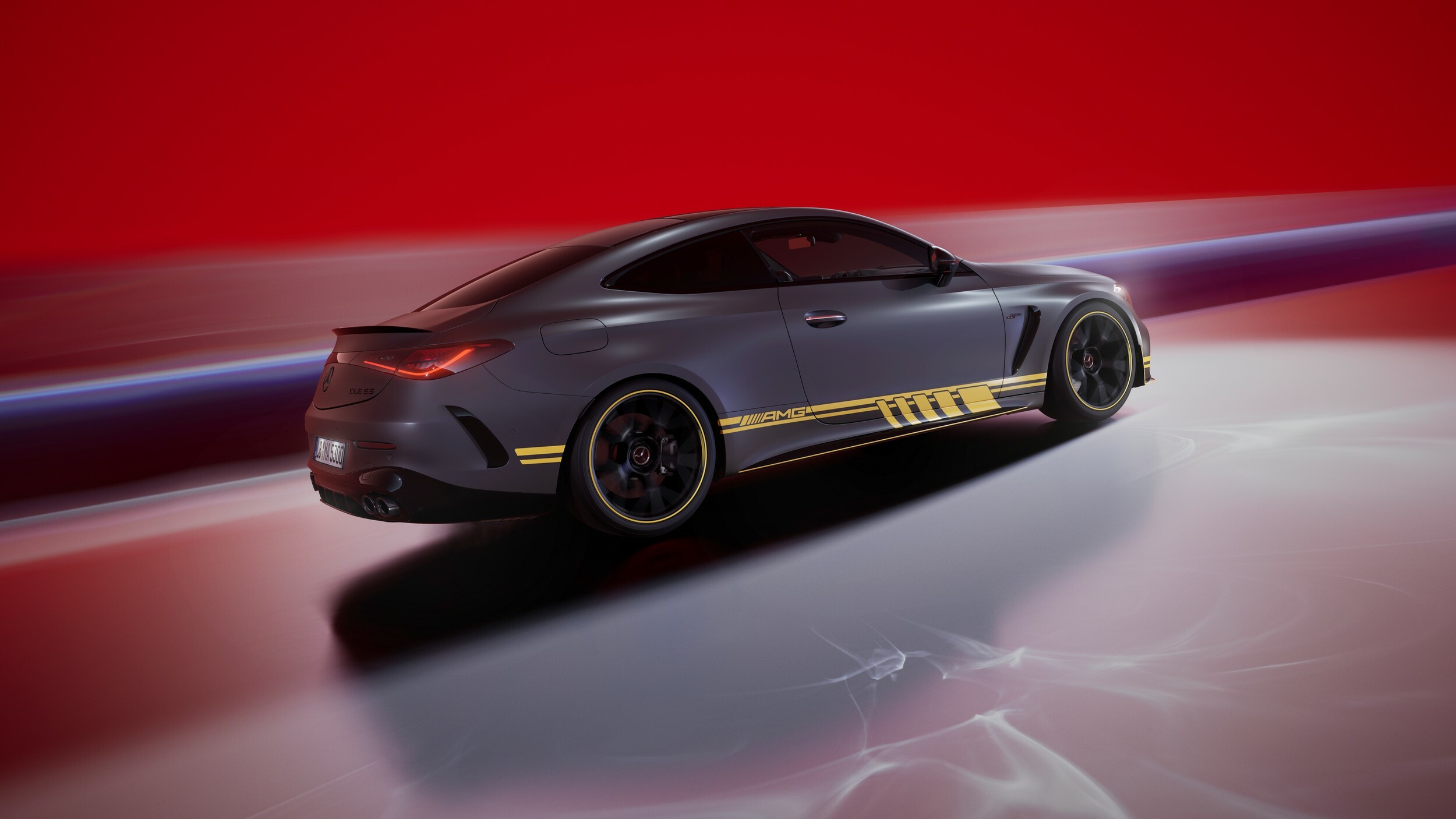New Mercedes-AMG CLE 53 Manufaktur Editions Mix Attitude With ...