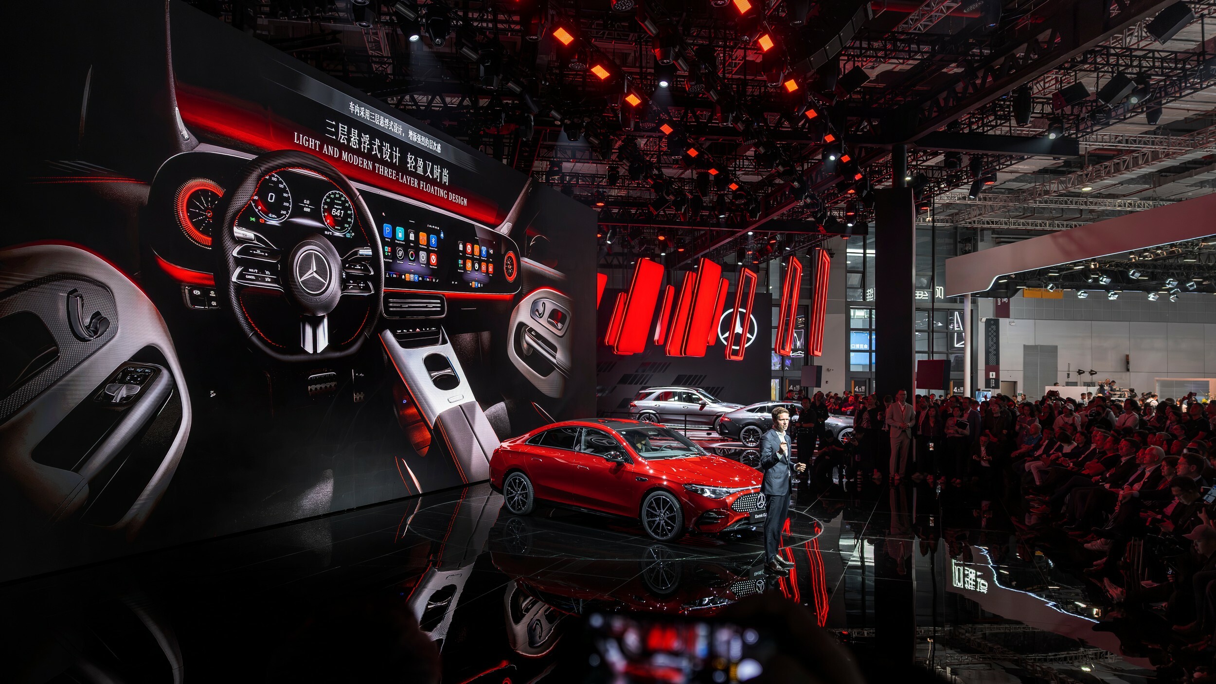 China’s New CLA L Is Larger Than A C-Class | Carscoops