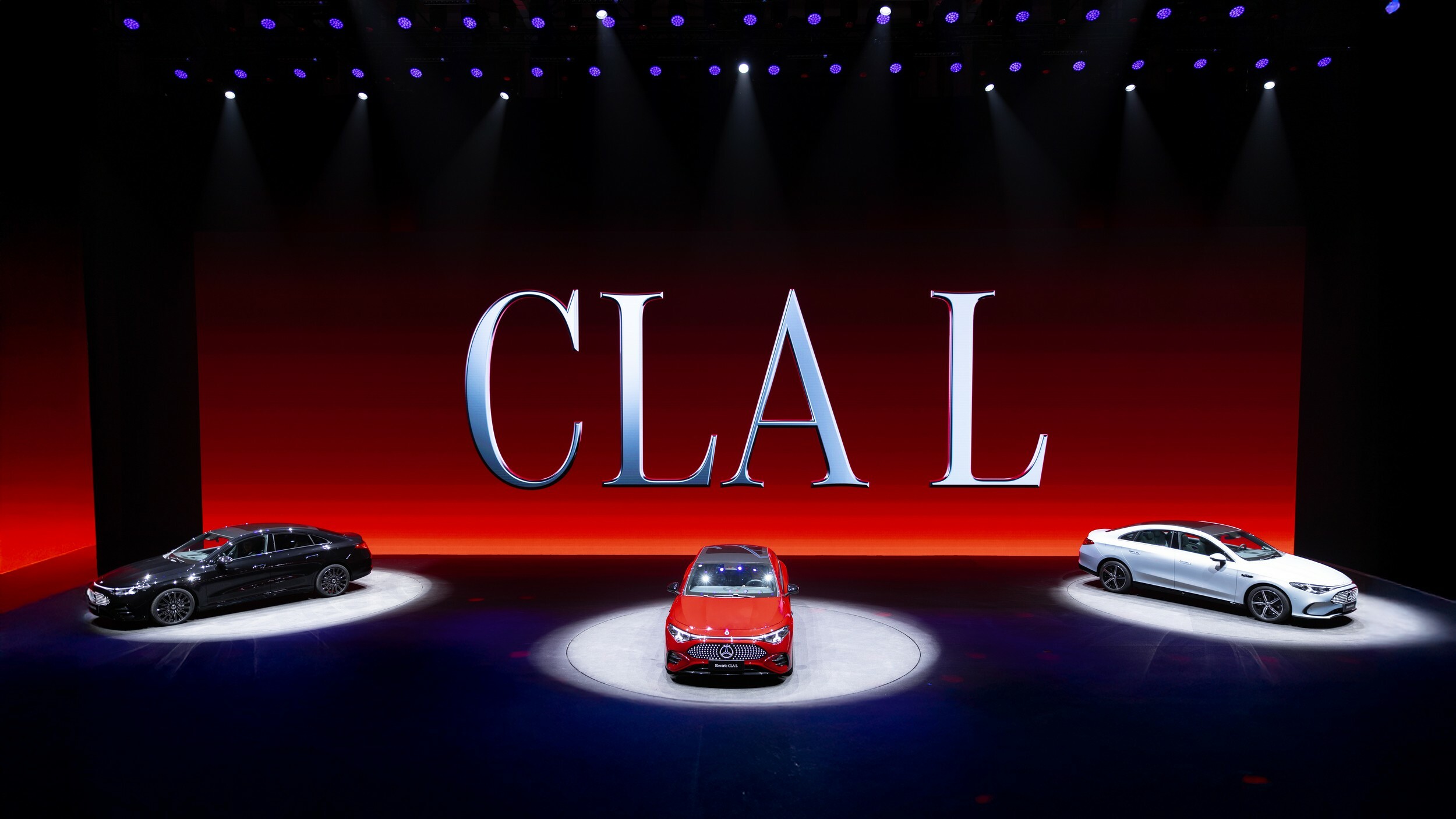 China’s New CLA L Is Larger Than A C-Class | Carscoops