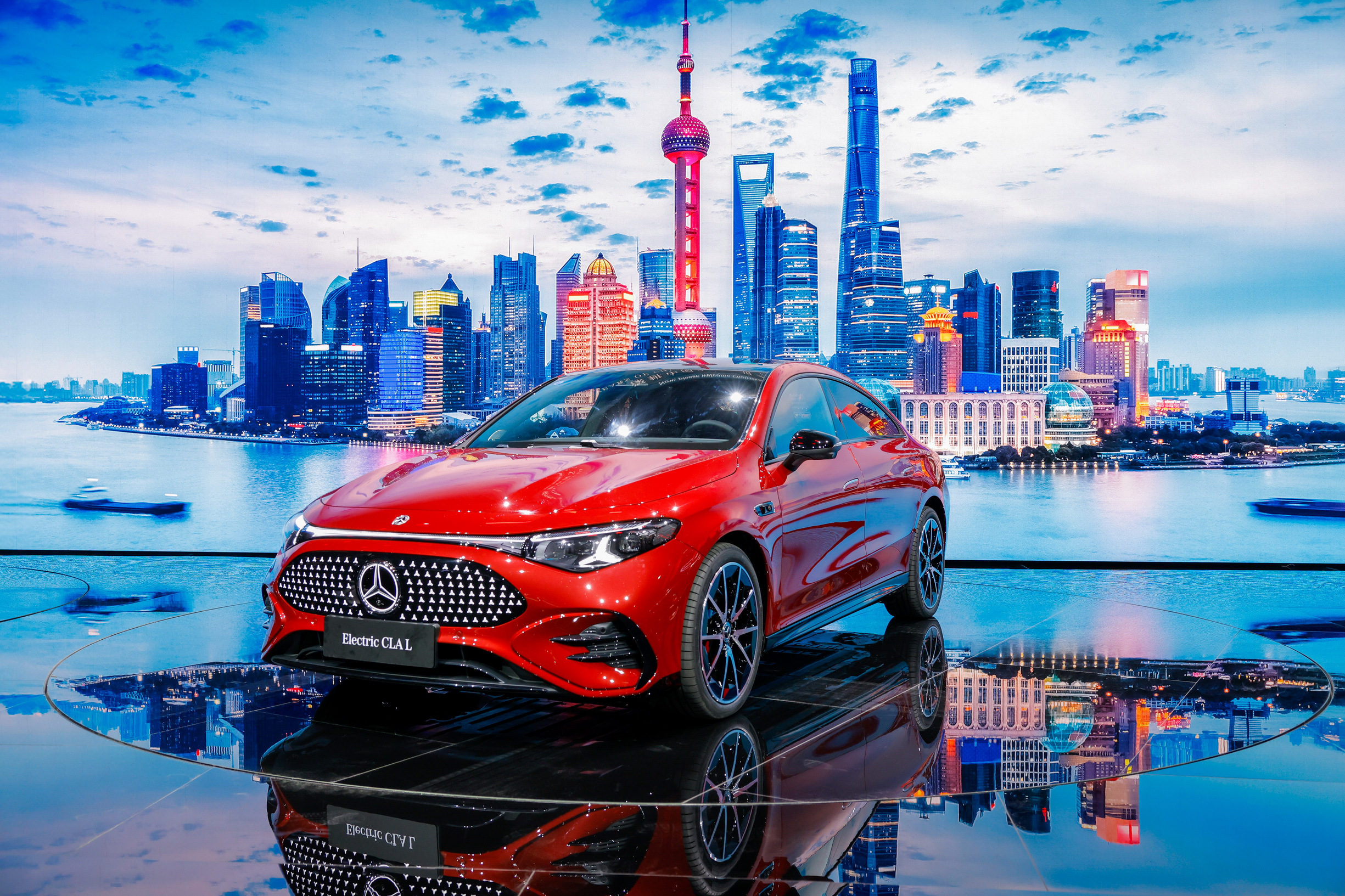 China’s New CLA L Is Larger Than A C-Class | Carscoops