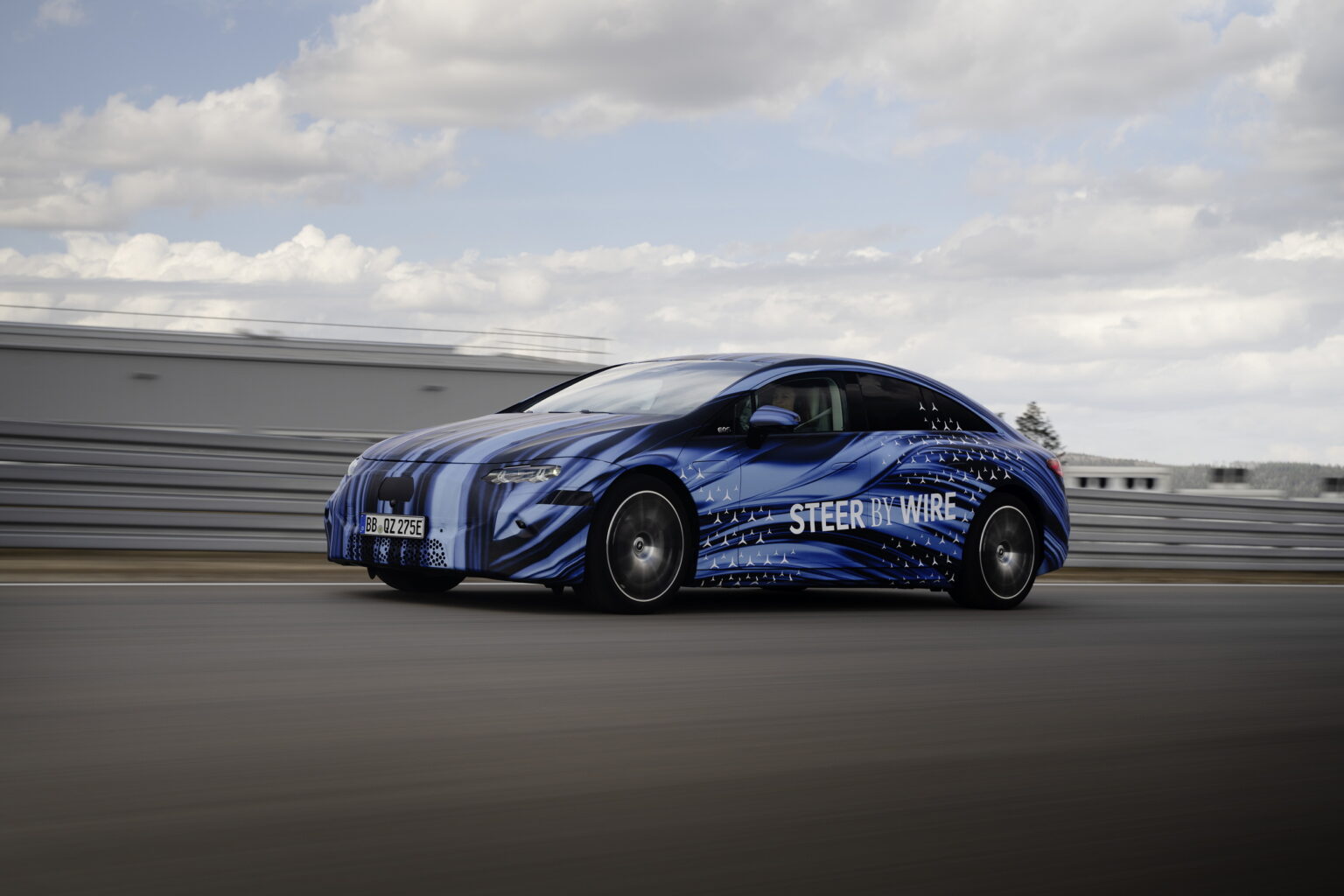 Mercedes Is Going Yoke With Steering Wheels | Carscoops