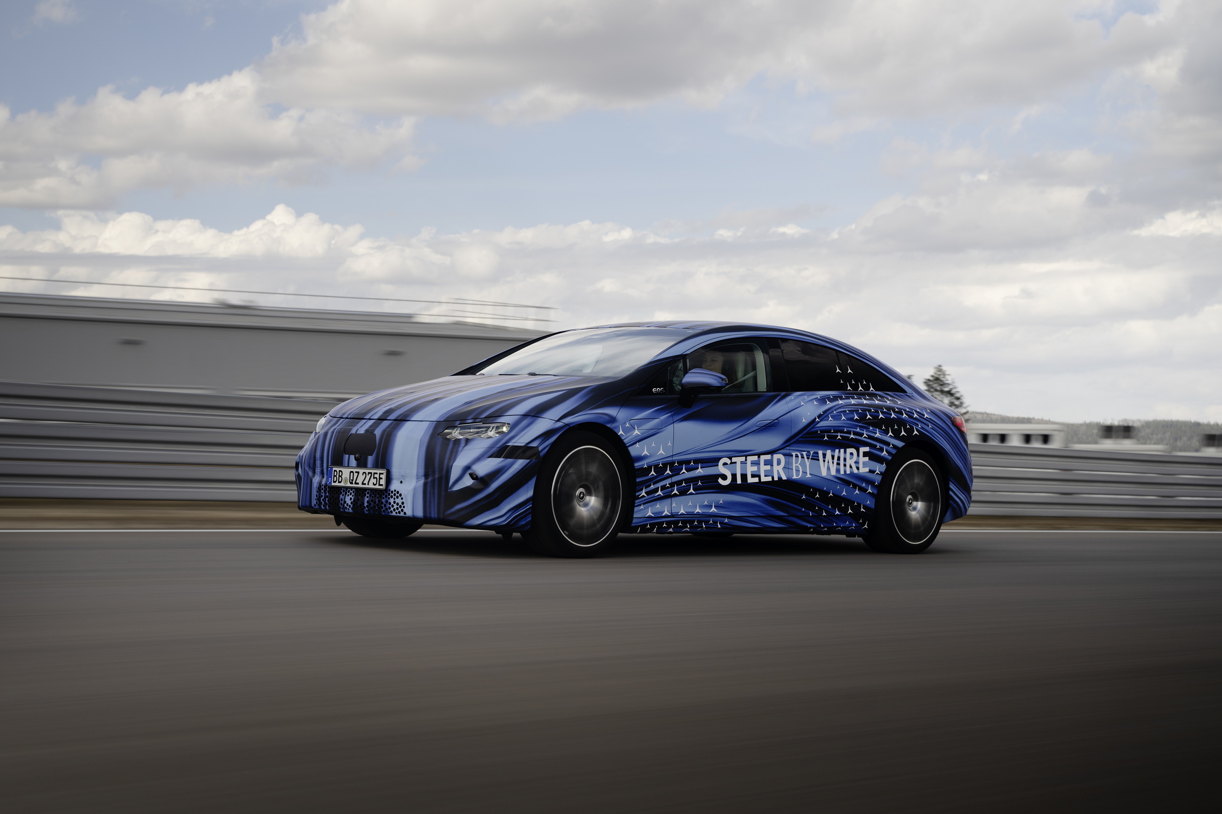 Mercedes Is Going Yoke With Steering Wheels | Carscoops