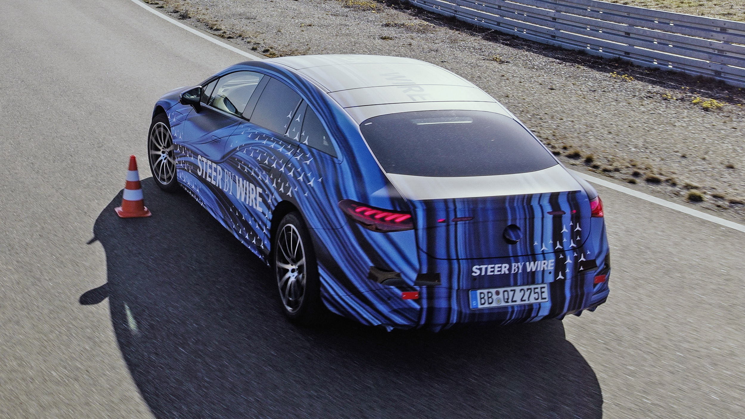 Mercedes Is Going Yoke With Steering Wheels | Carscoops