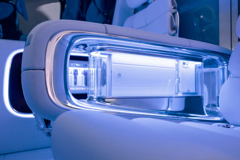 Mercedes Minivan Concept Is A Billionaire’s Shuttle With A Face Only A ...