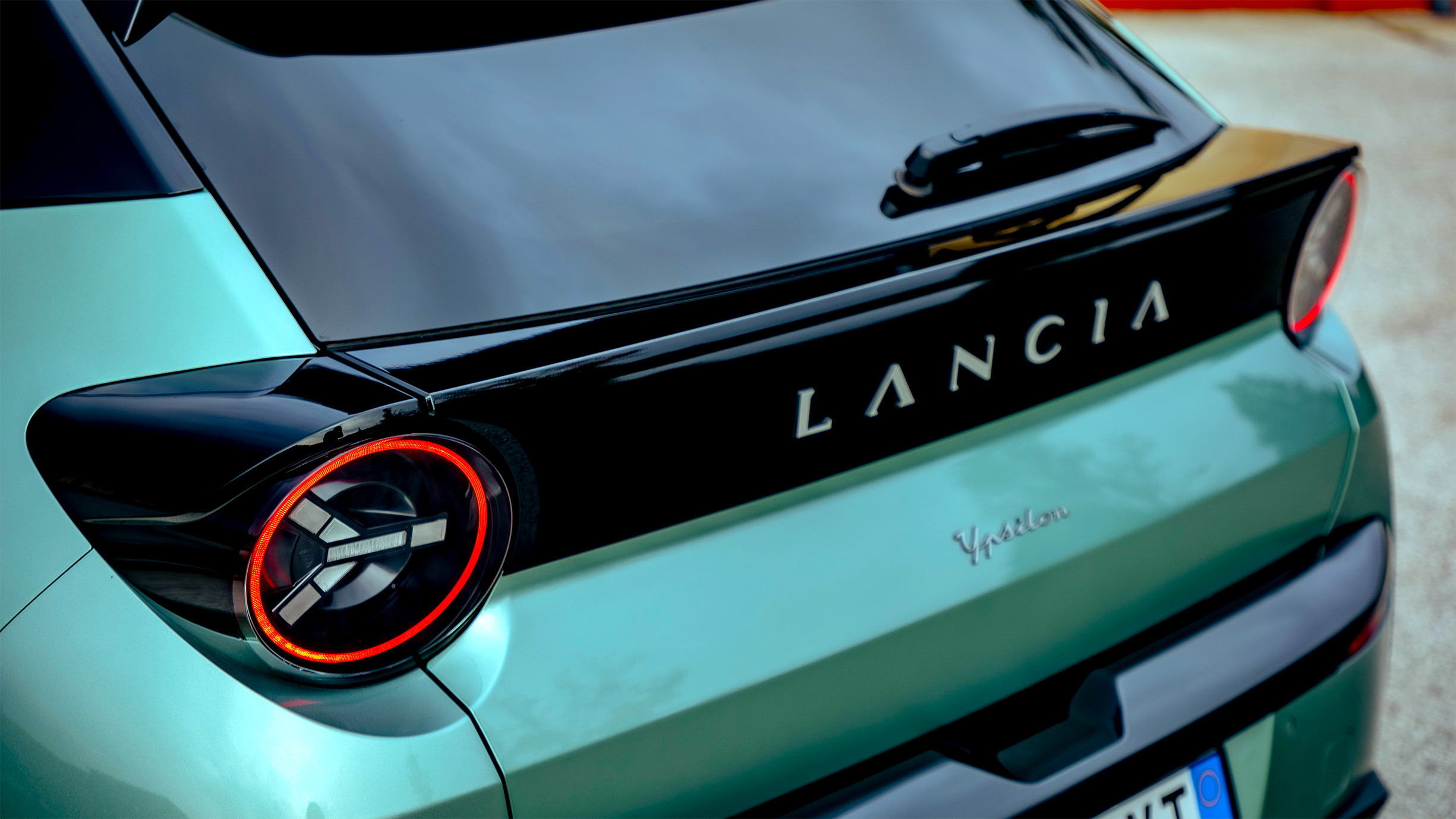 2025 Lancia Ypsilon Hybrid Gains More Power Without Gaining More Power ...