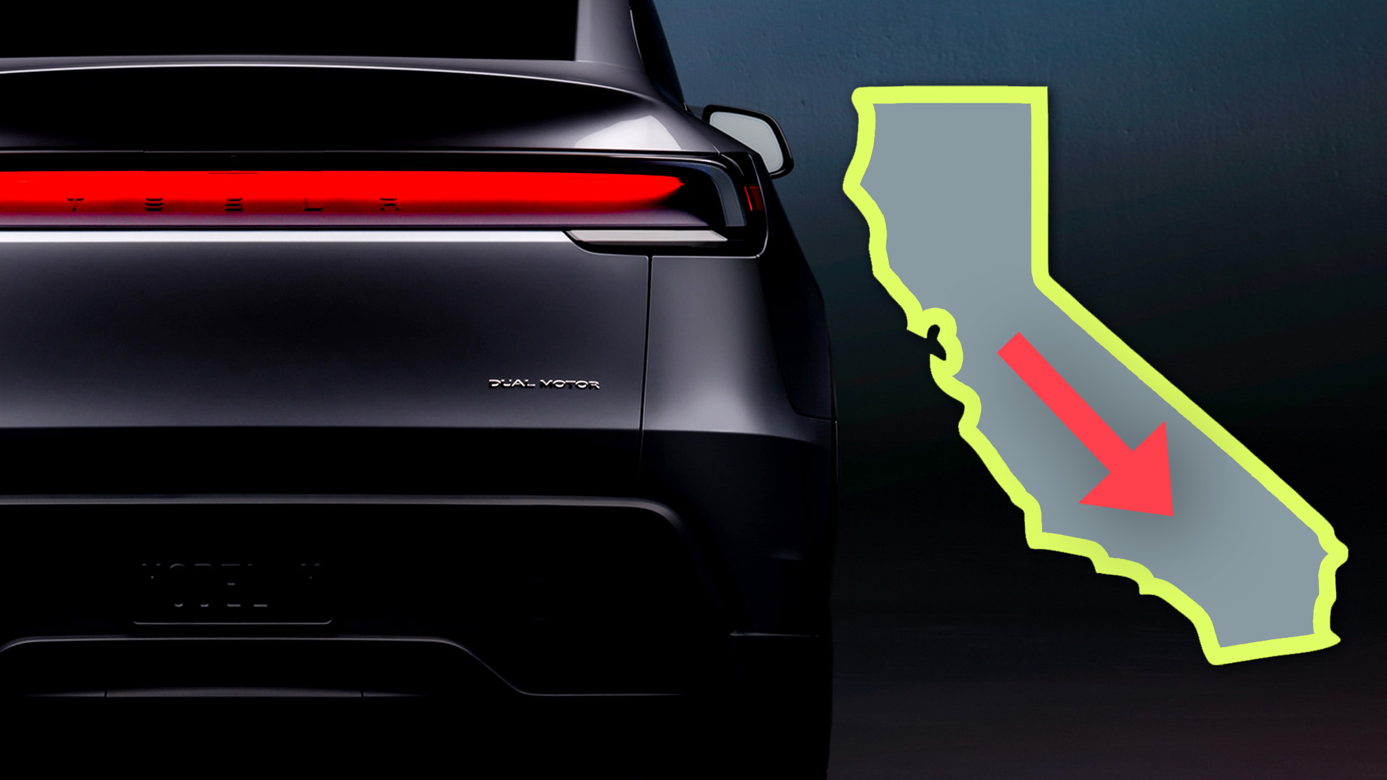 Tesla’s 15% Sales Crash In California Could Signal A Bigger EV Crisis ...